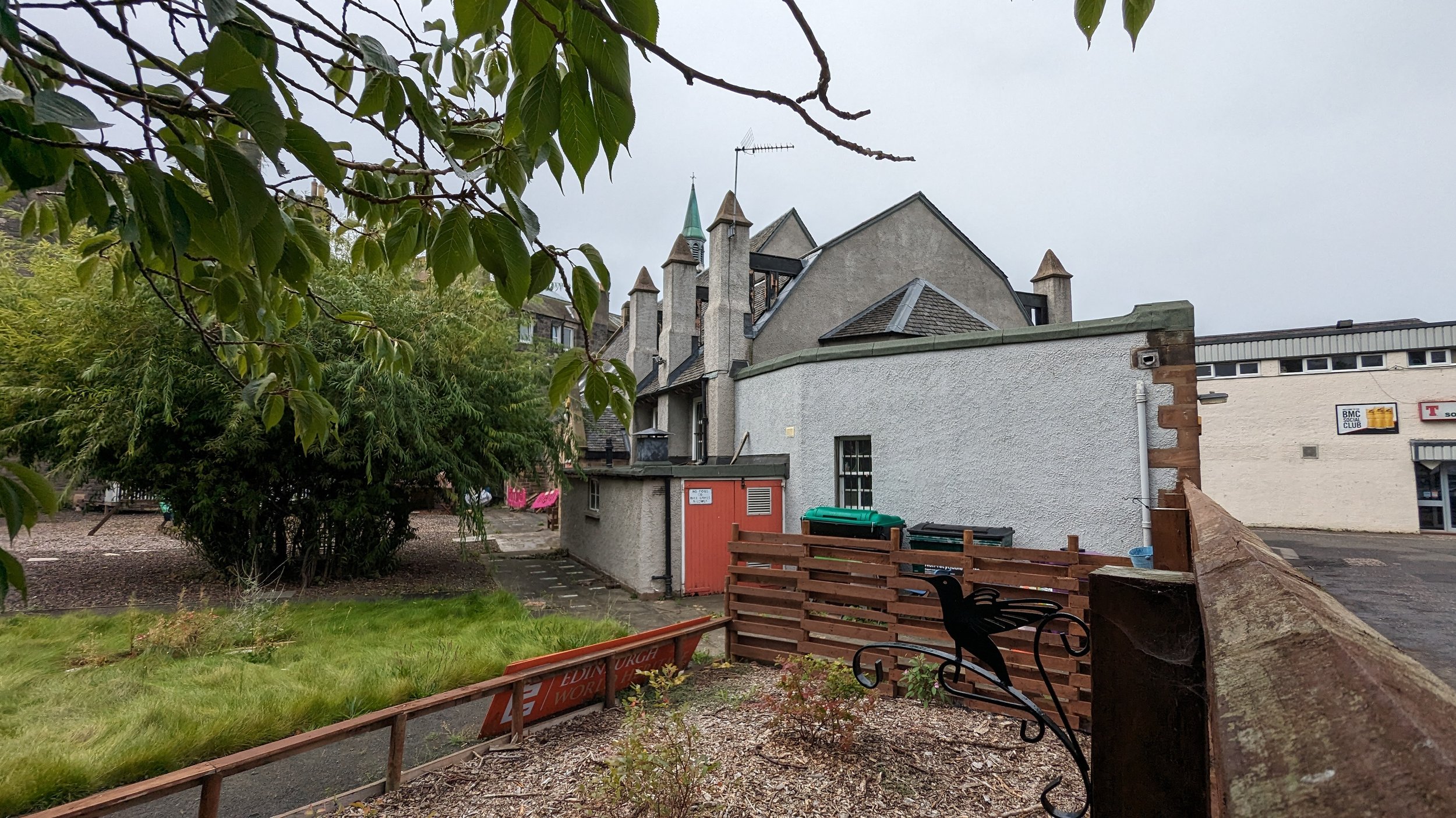 Gorgie Memorial Hall — Dads Rock