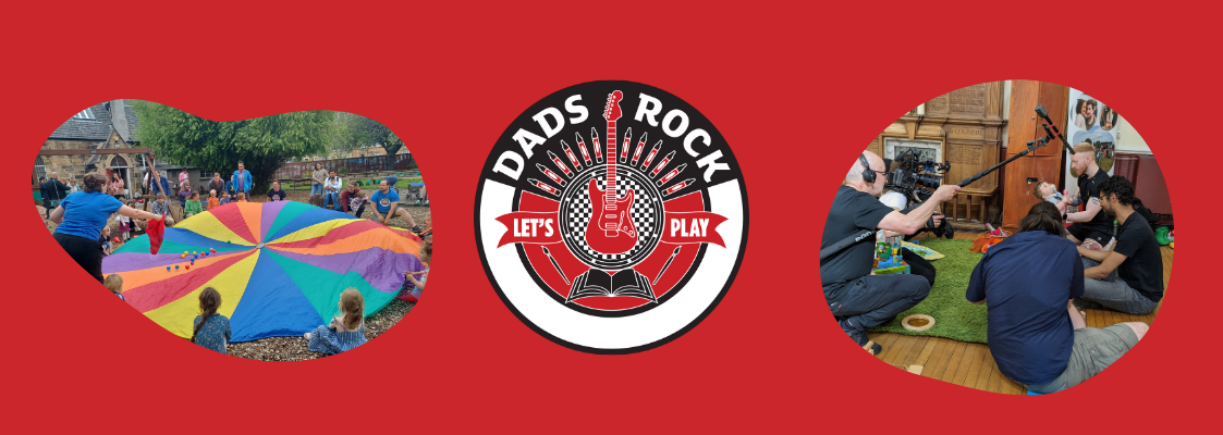 Rock July with Us! — Dads Rock