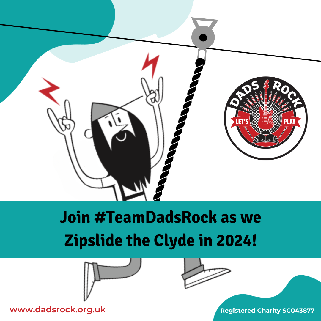 Fundraising Events — Dads Rock