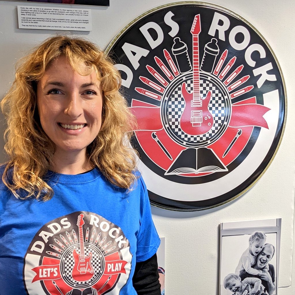 Our Staff — Dads Rock