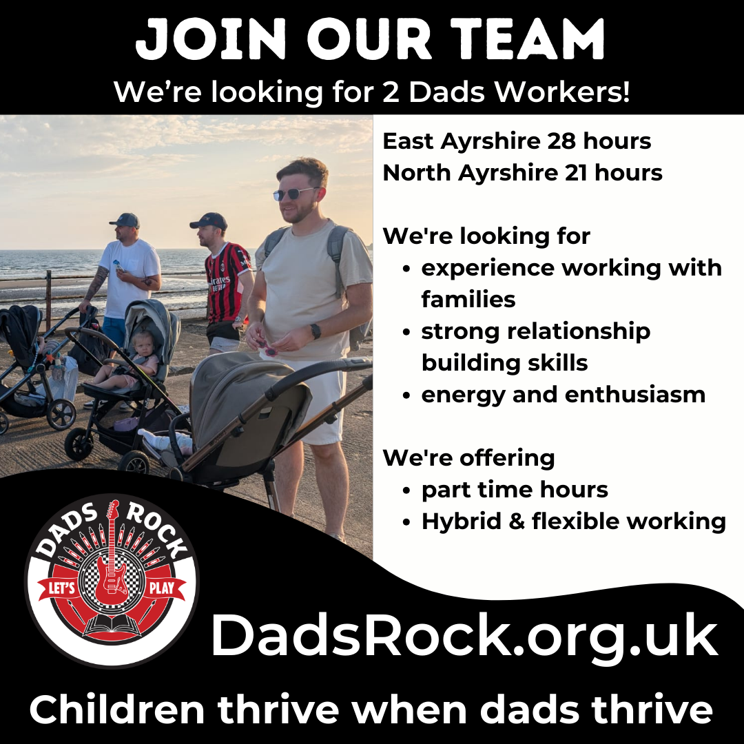 Dads Worker Job Description — Dads Rock