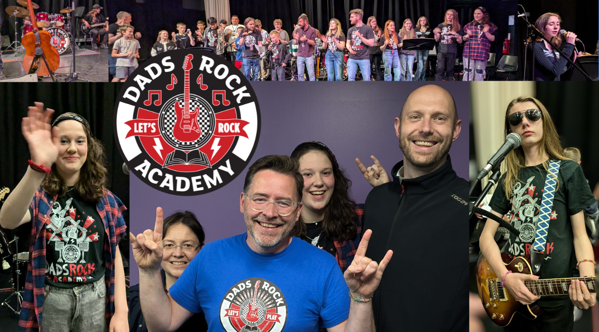End of an Era: Saying Farewell to Dads Rock Academy — Dads Rock