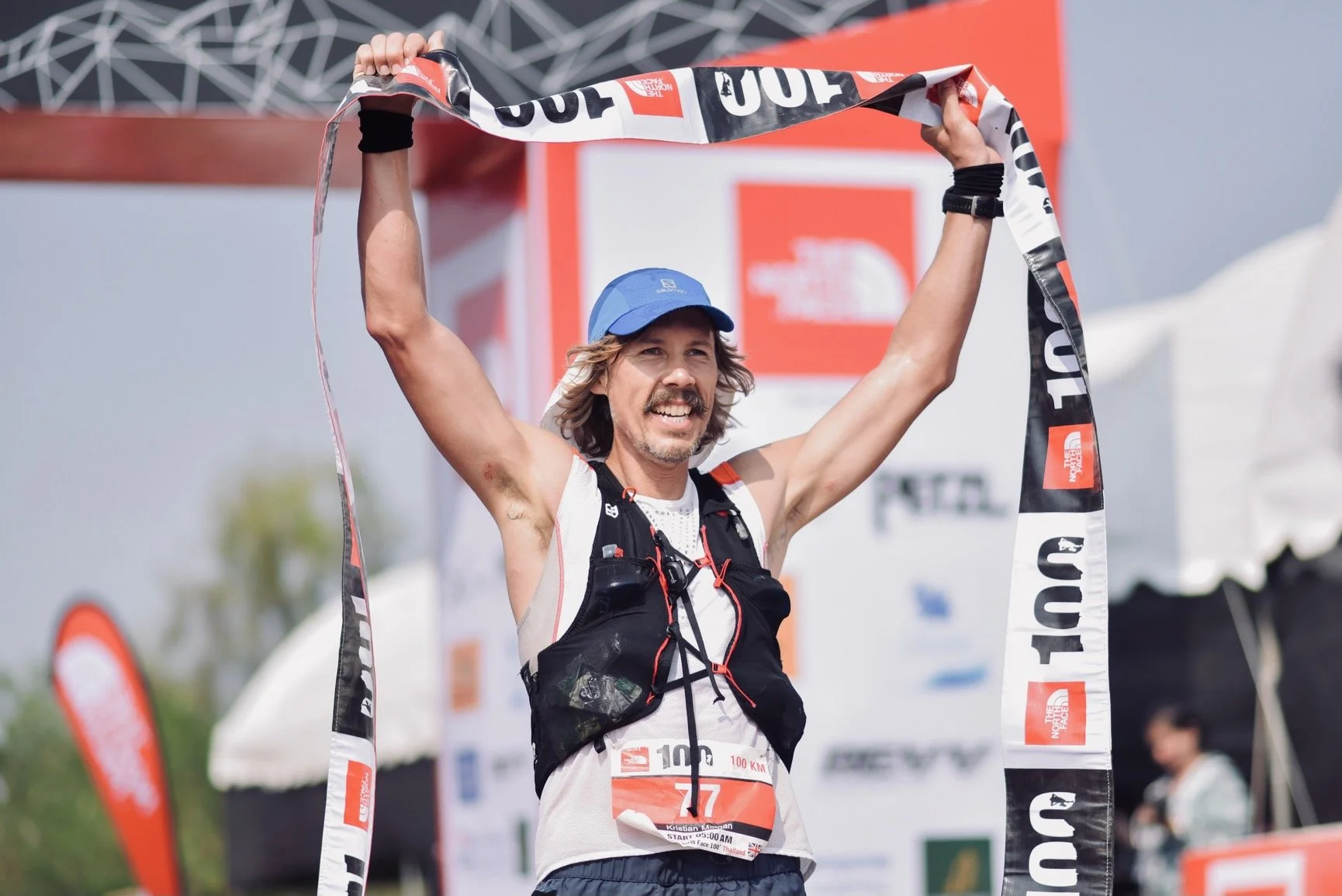 Ultrarunning Coach