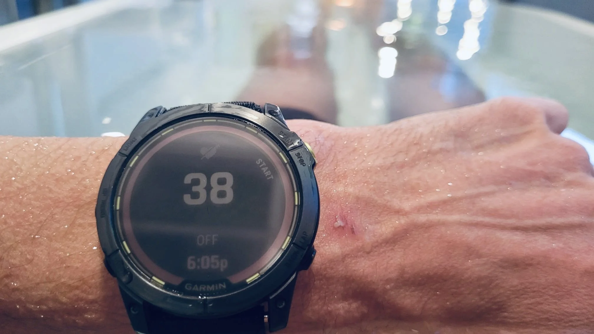 The Benefits of Cold Water Baths for Ultra Runners — "Ultra Running ...