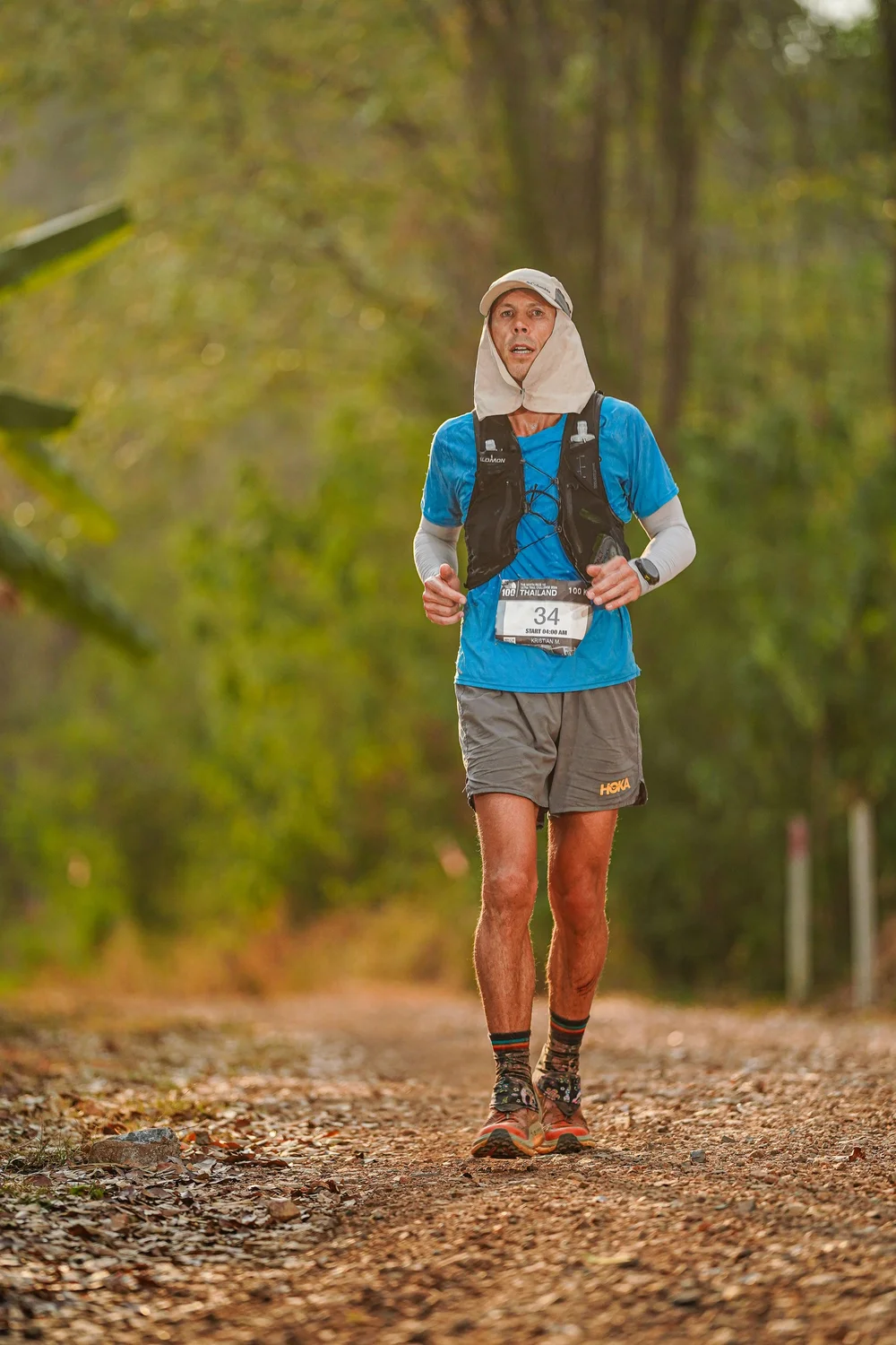 Ultra Marathon & Trail Running Coach | Kristian Morgan