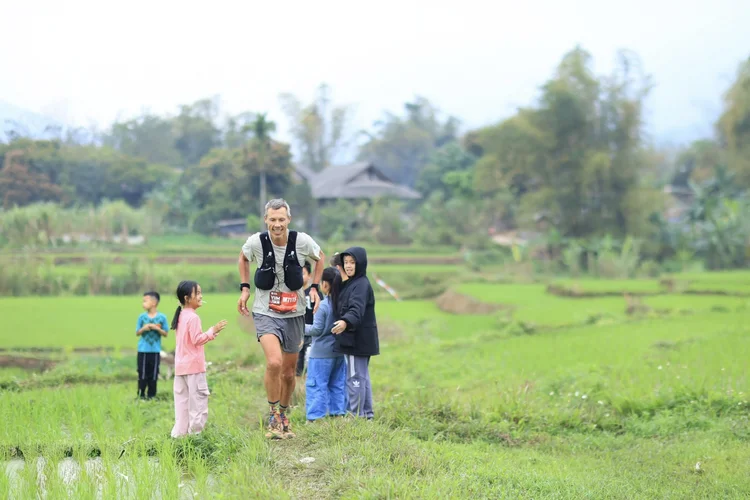 Ultra Marathon & Trail Running Coach | Kristian Morgan