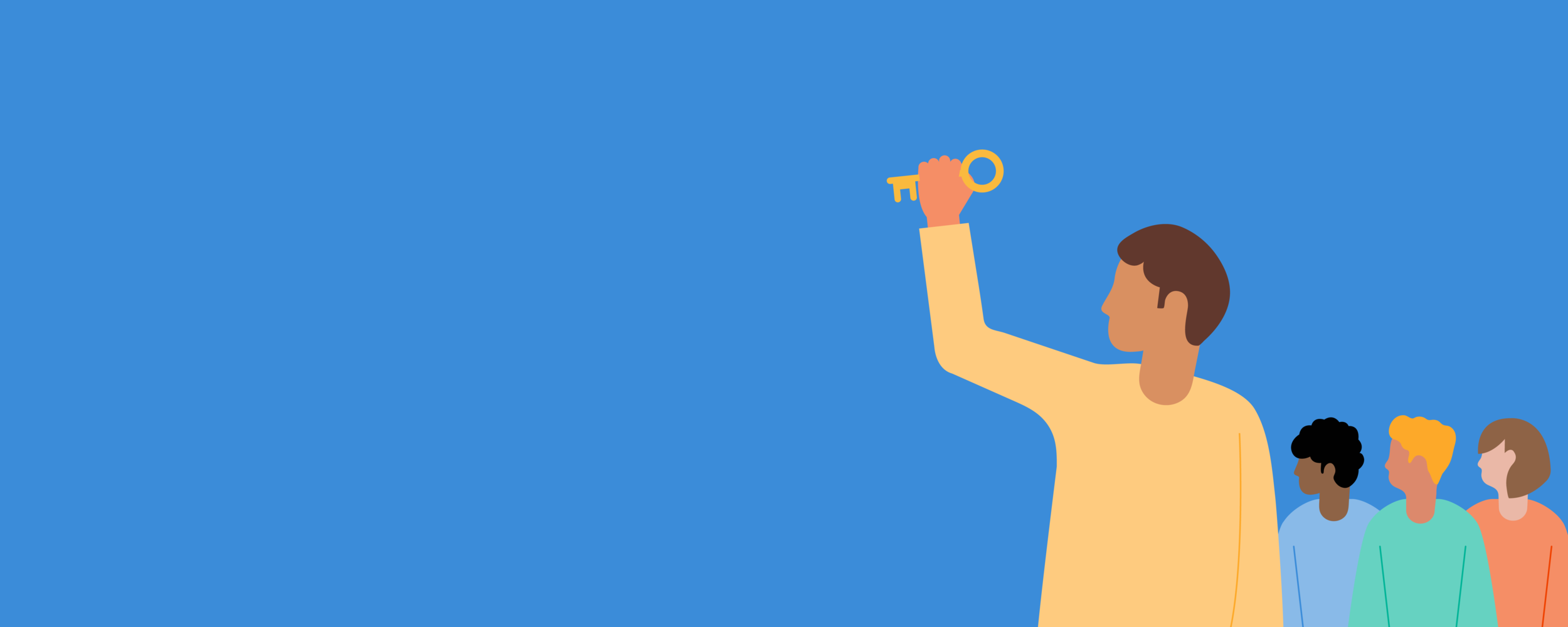 Become A Mentor Project Access