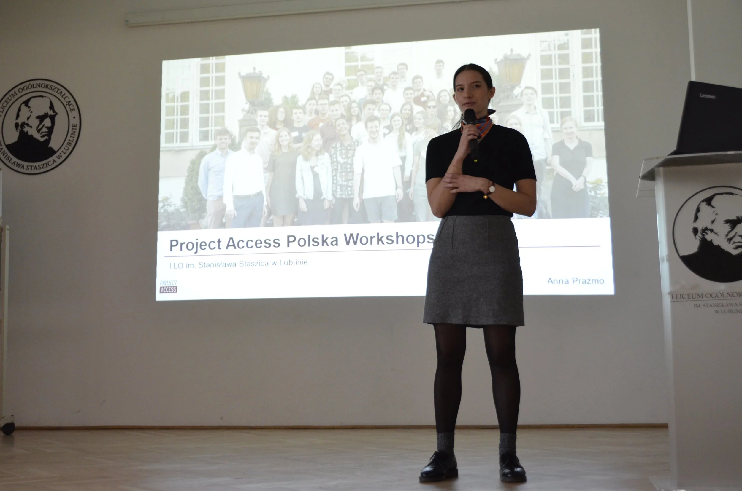 Team Poland - Project Access