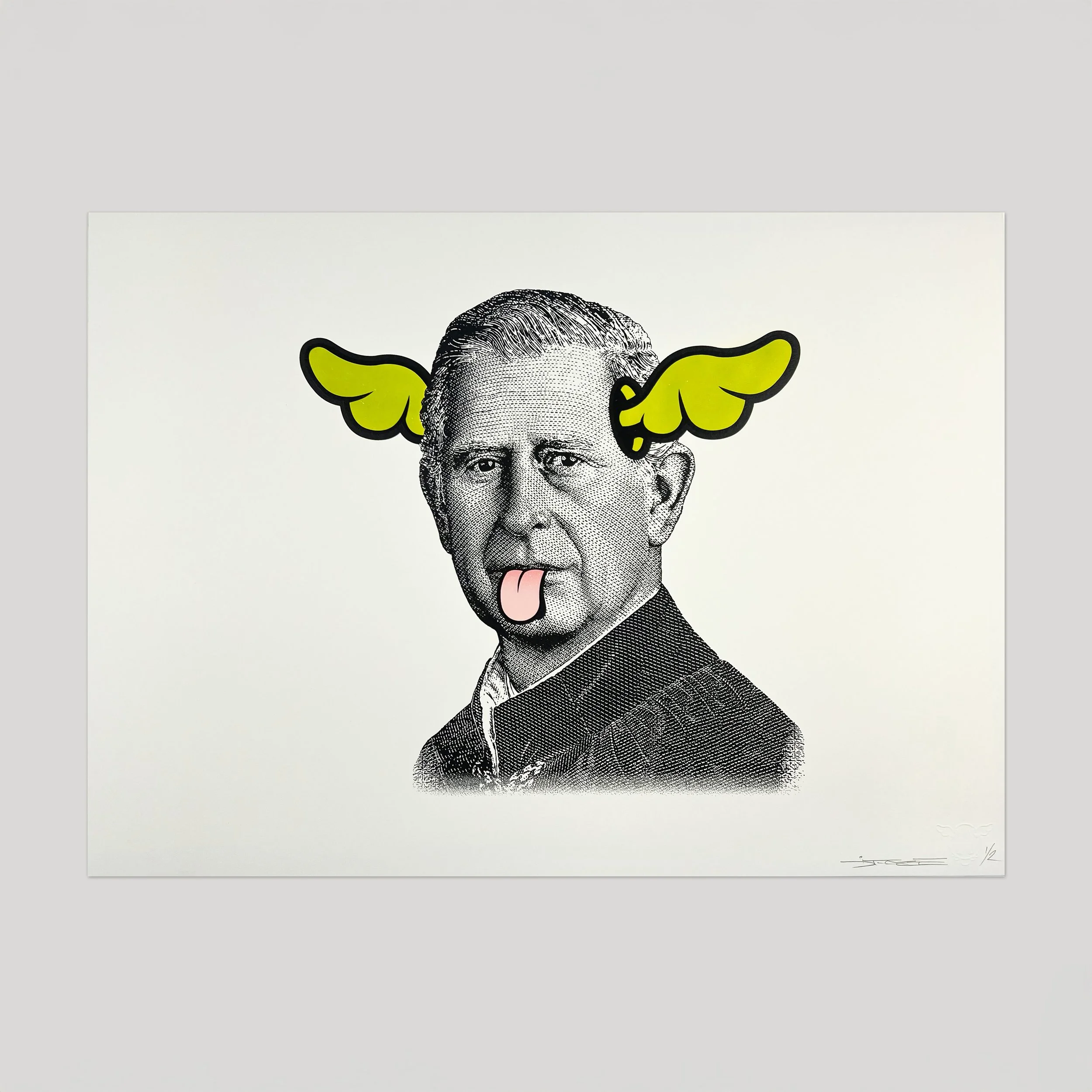 KING STORE PT.2 — D*Face