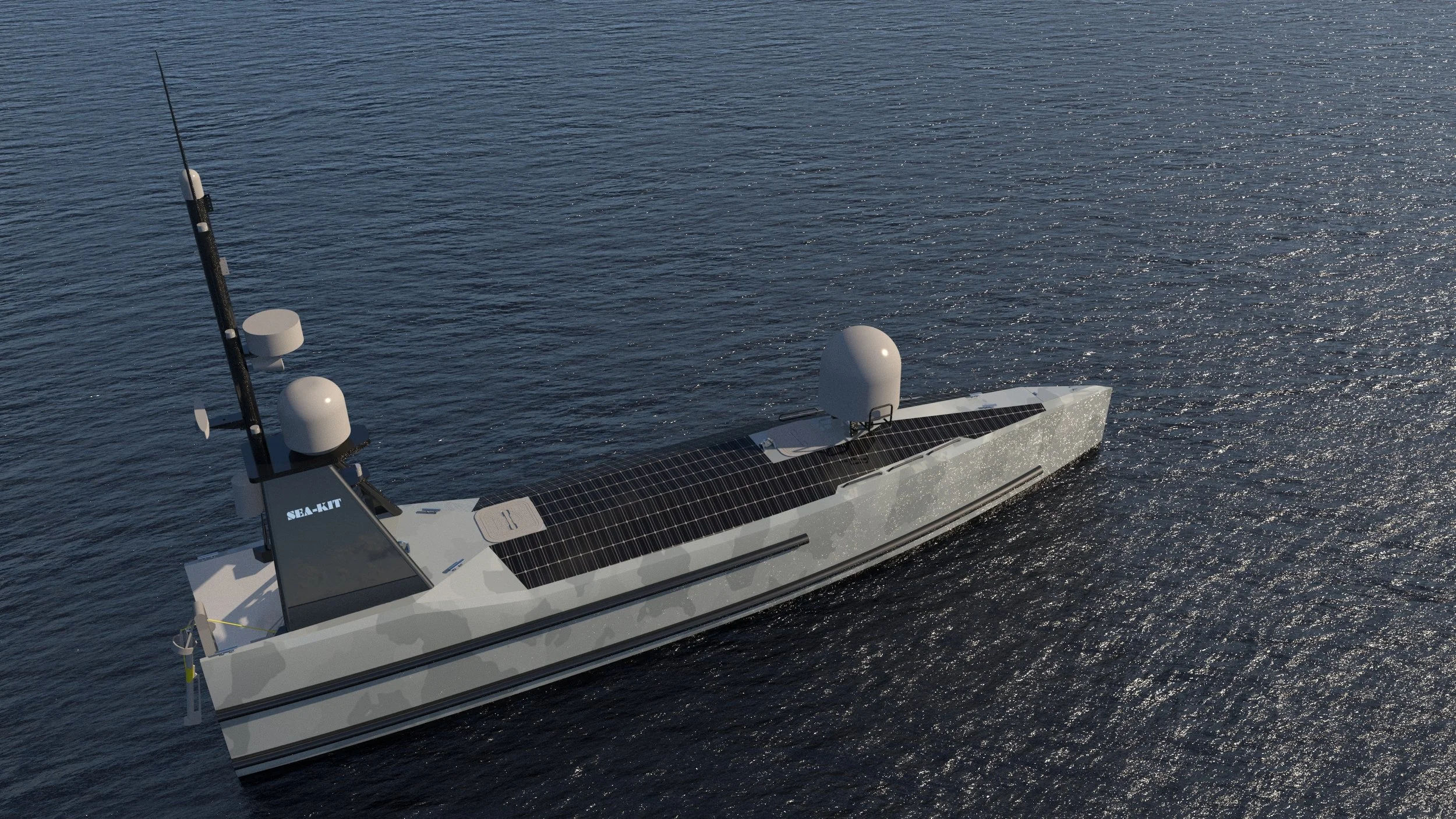ZERO EMISSION HYDROGEN USV DESIGN WINS CMDC ROUND 2 FUNDING — Bramble ...