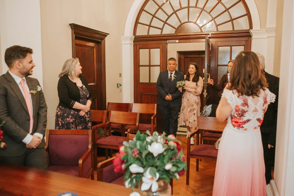 Sophie and Dany's Wedding Day | Chelsea Old Town Hall | Chelsea