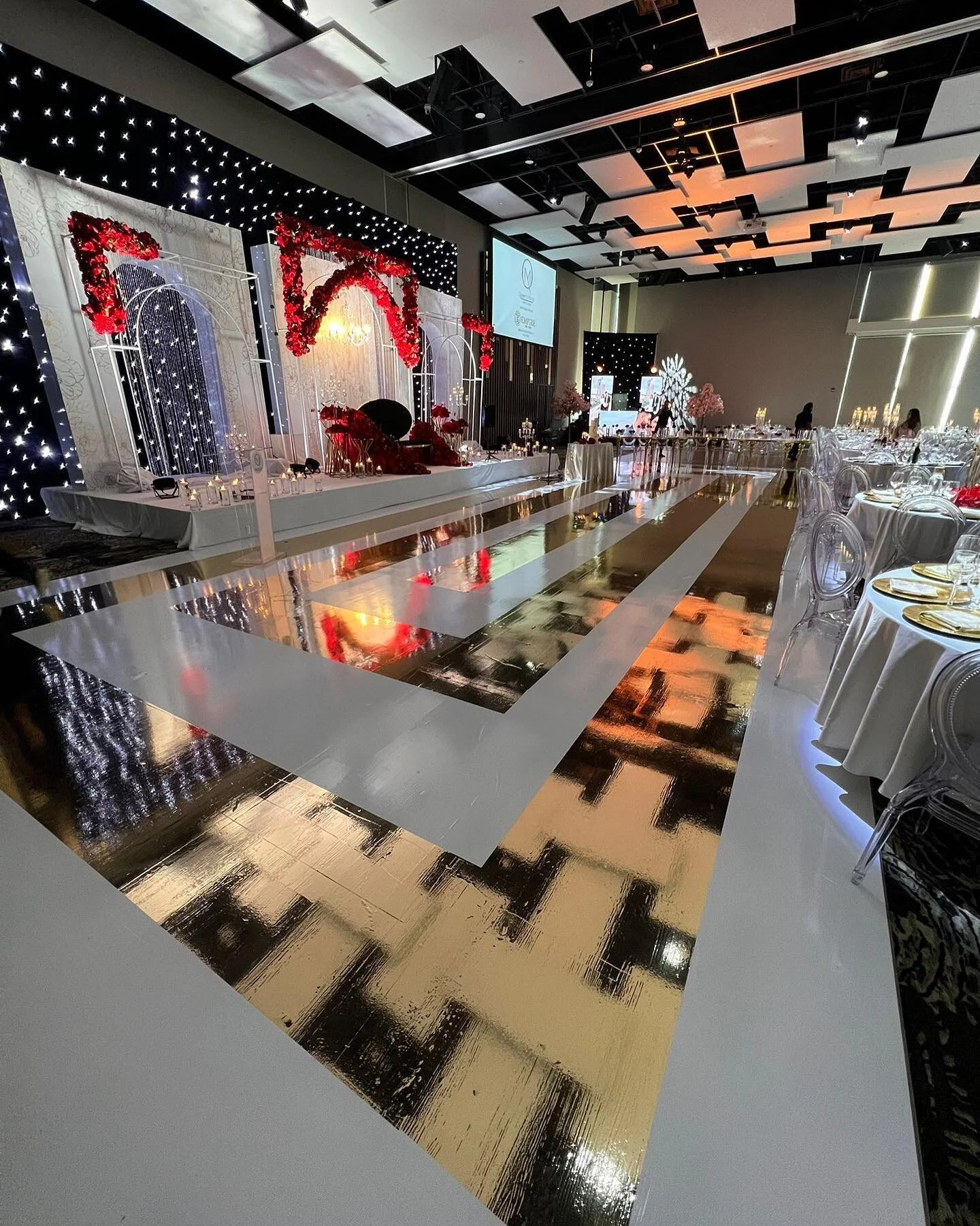 Toronto Floor Wraps