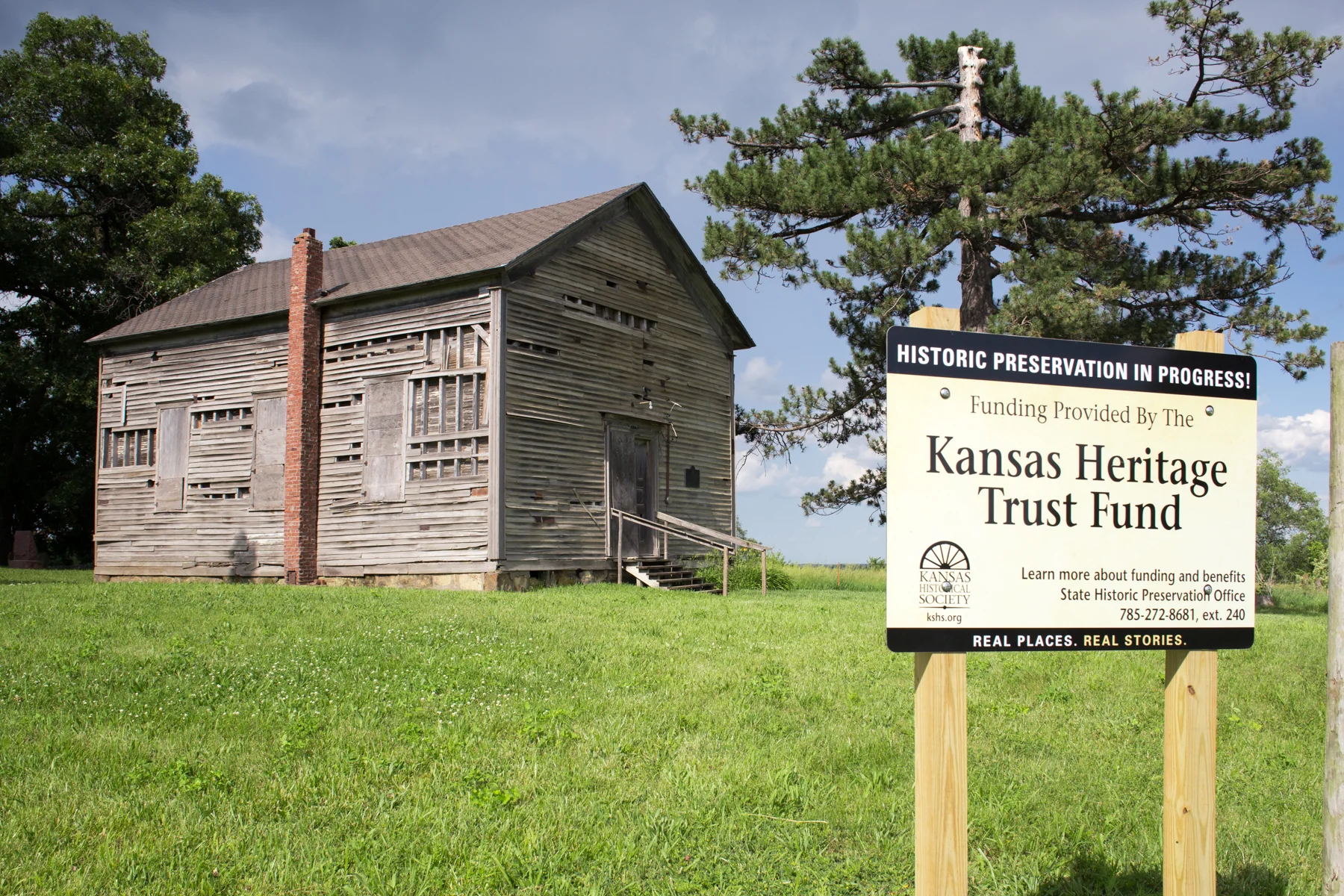 Little Stranger Church