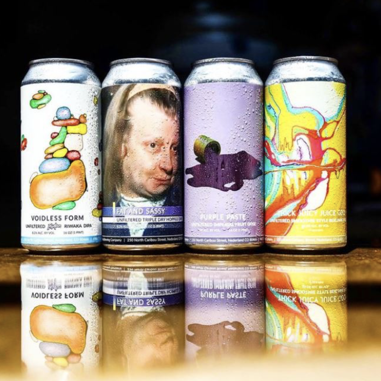 Press — Knotted Root Brewing Company