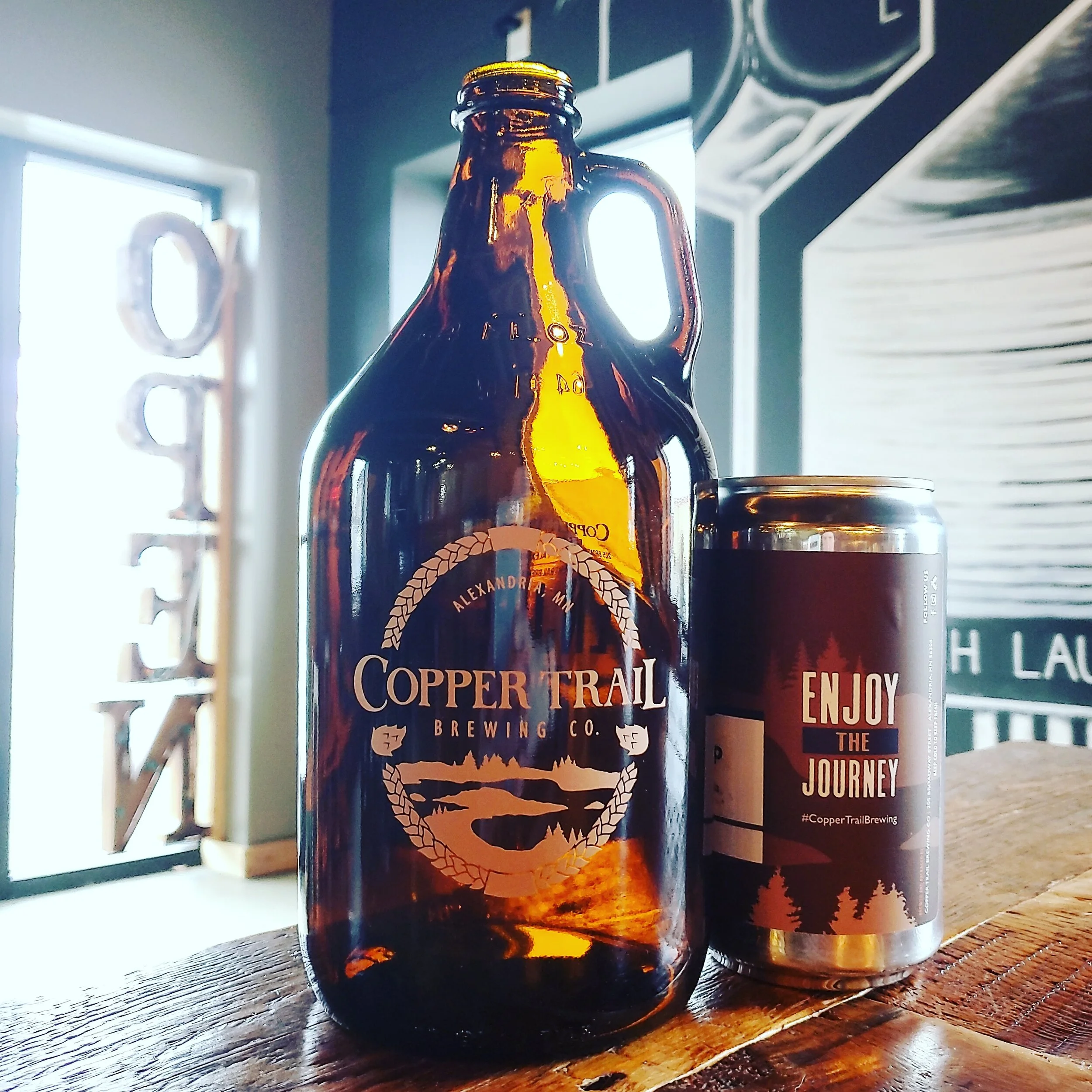 Copper Trail Brewing Co.