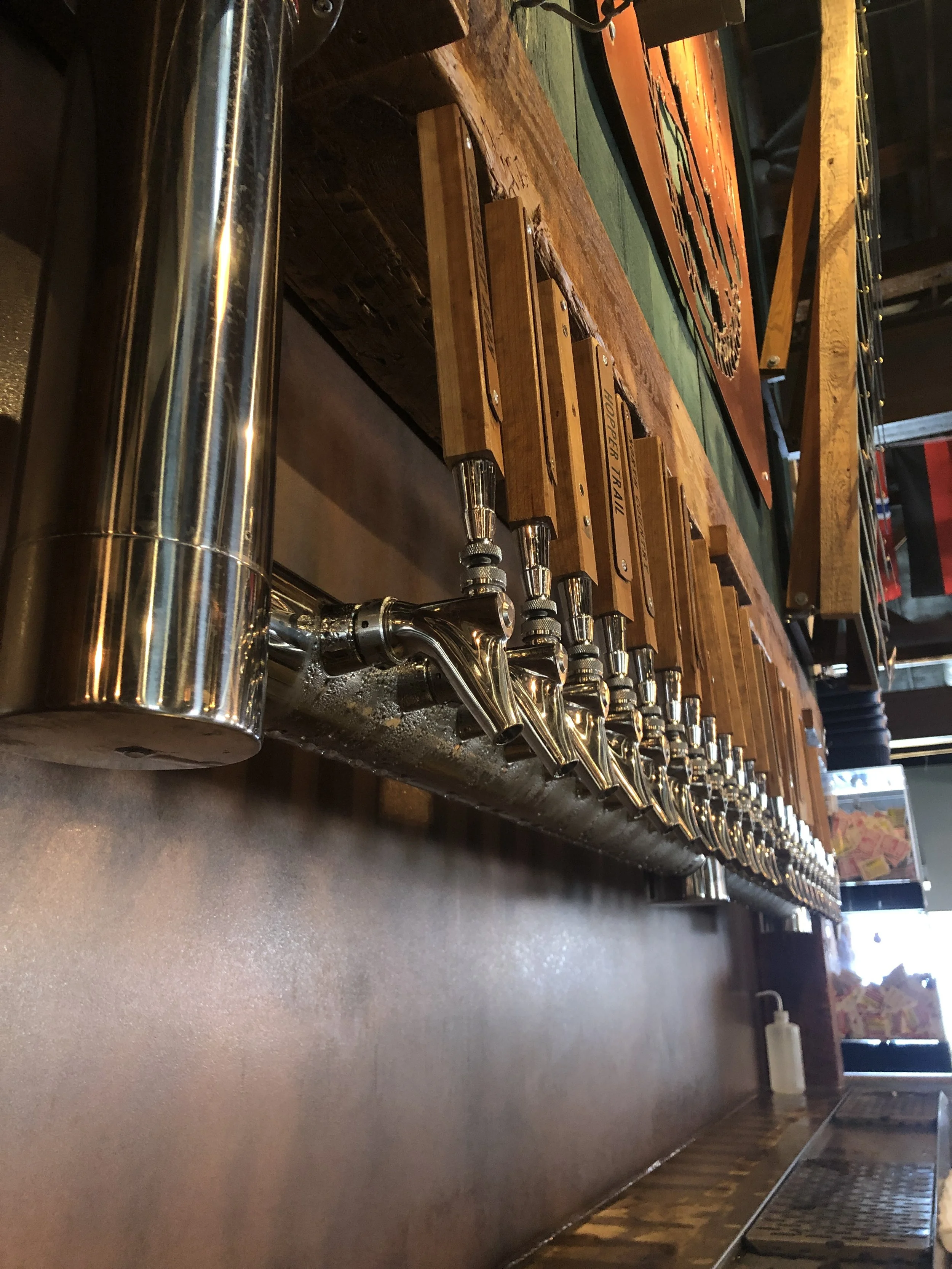 Craft Beer — Copper Trail Brewing Co.