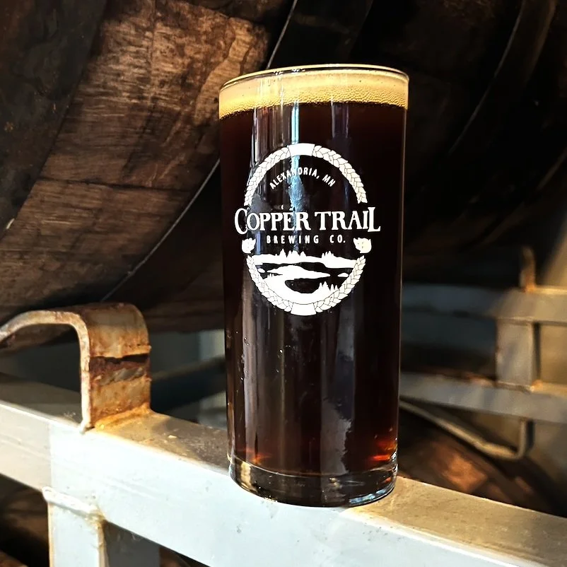 Brews on Tap — Copper Trail Brewing Co.