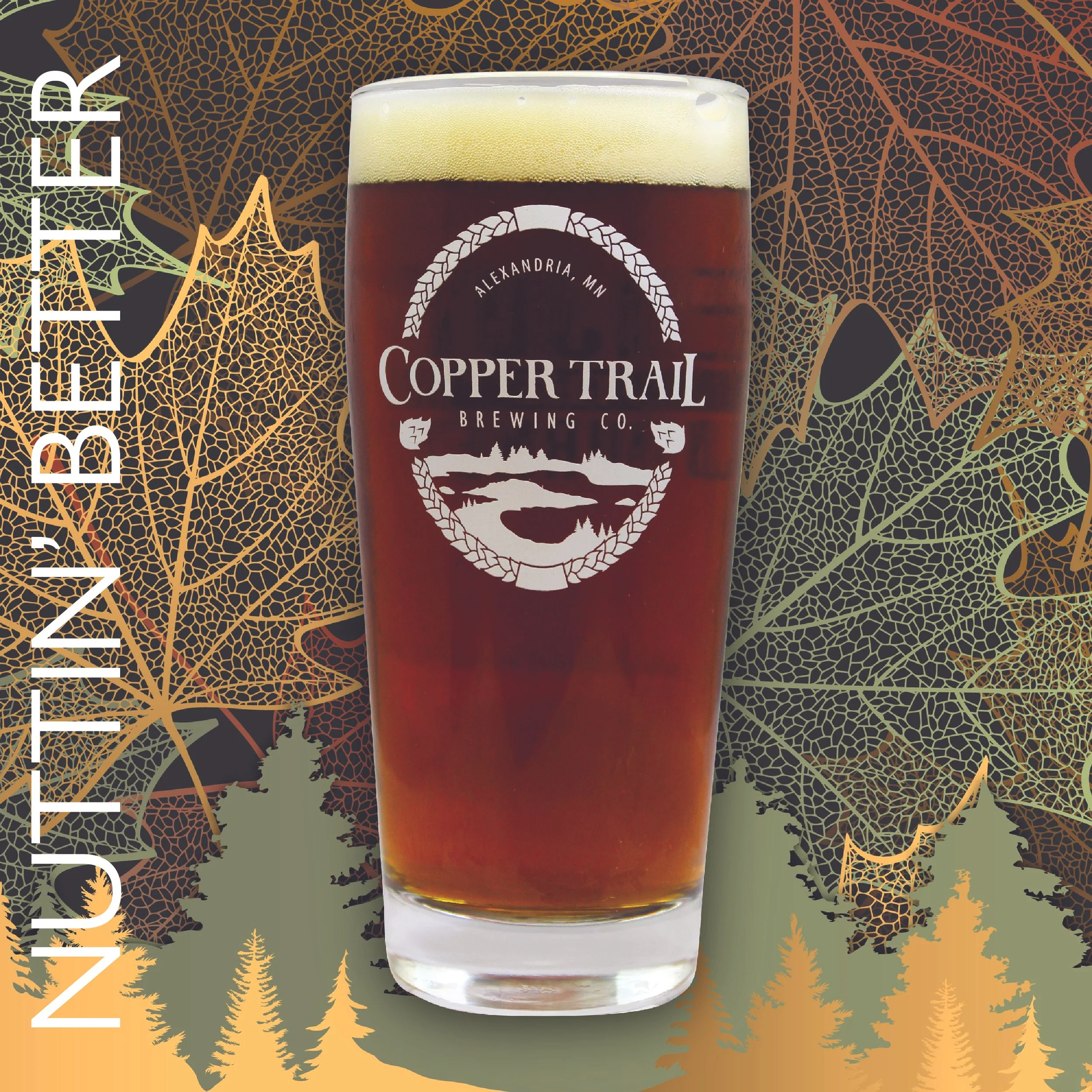 Brews on Tap — Copper Trail Brewing Co.