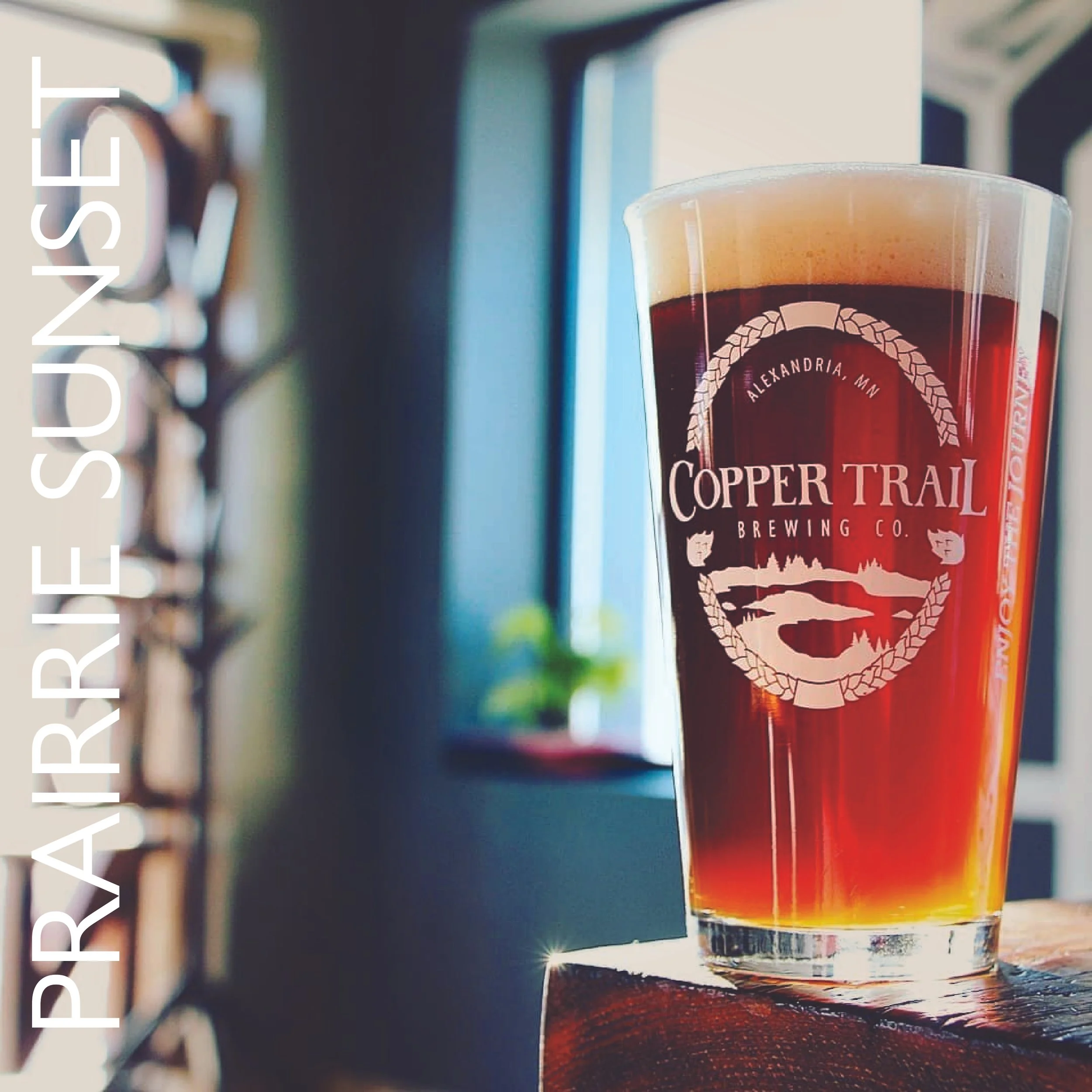 Beer Menu — Copper Trail Brewing Co.