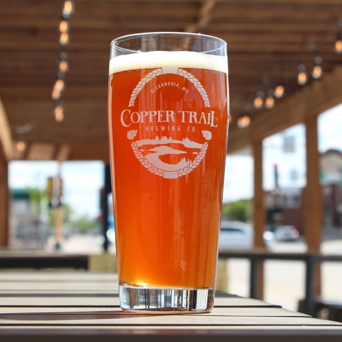 Copper Trail Brewing Co.