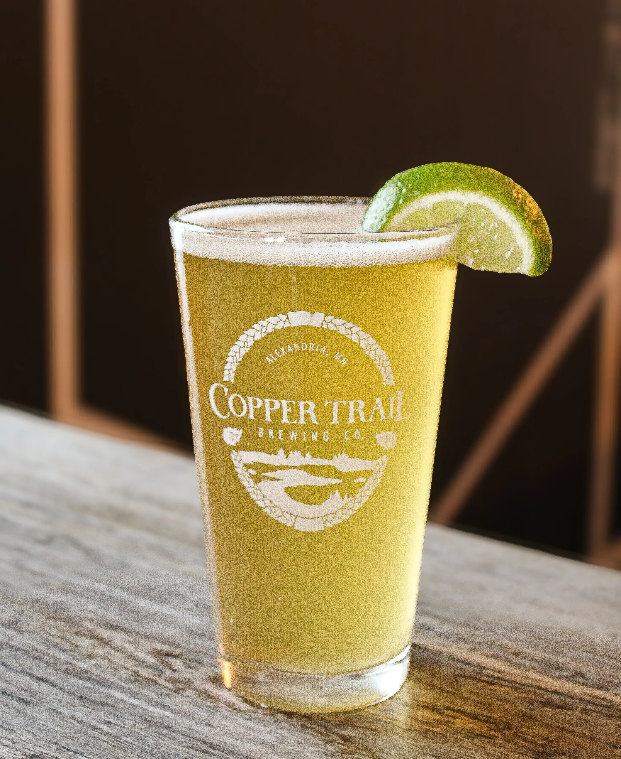 Brews on Tap — Copper Trail Brewing Co.
