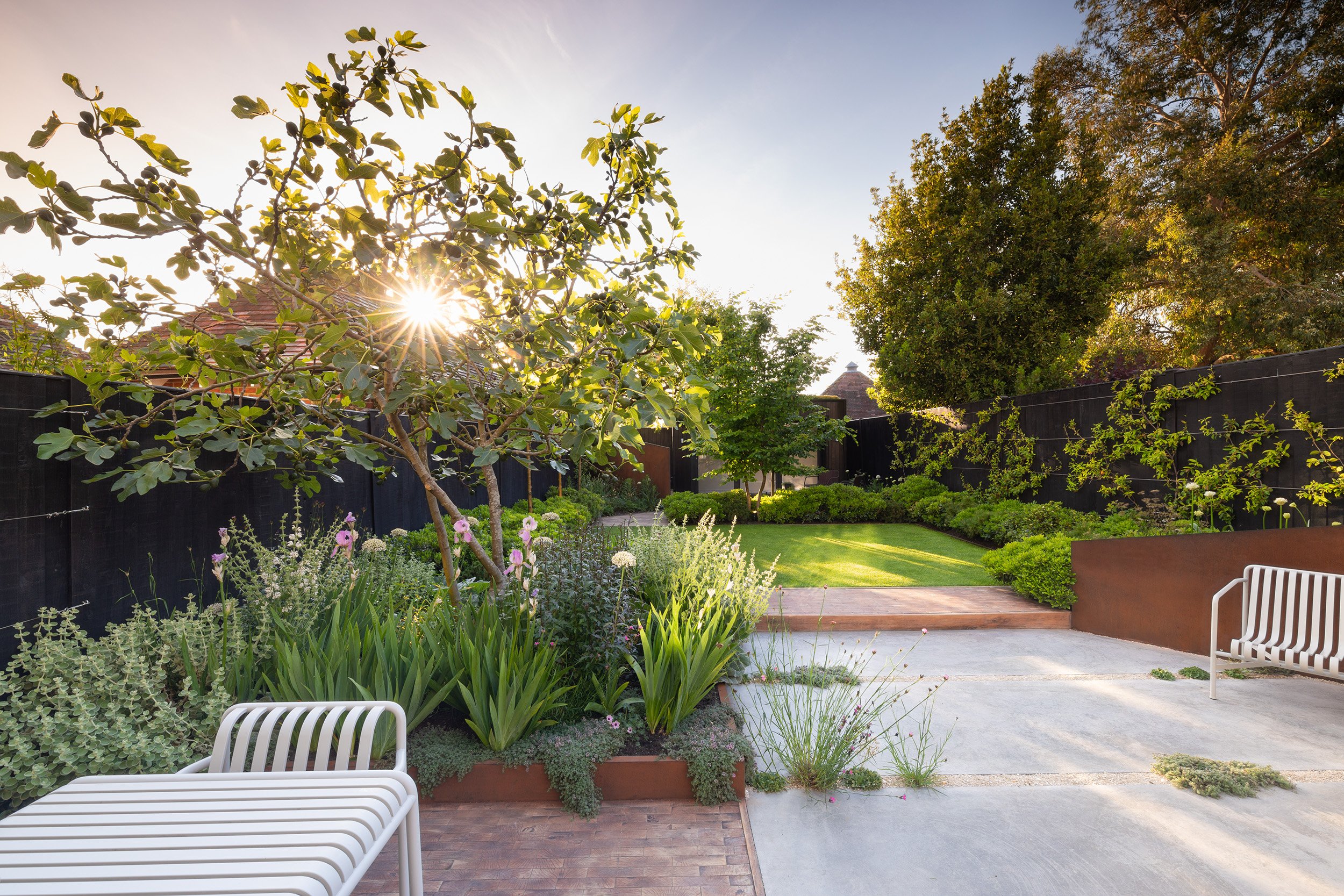 Garden Design | Across The UK And Beyond | Farlam & Chandler