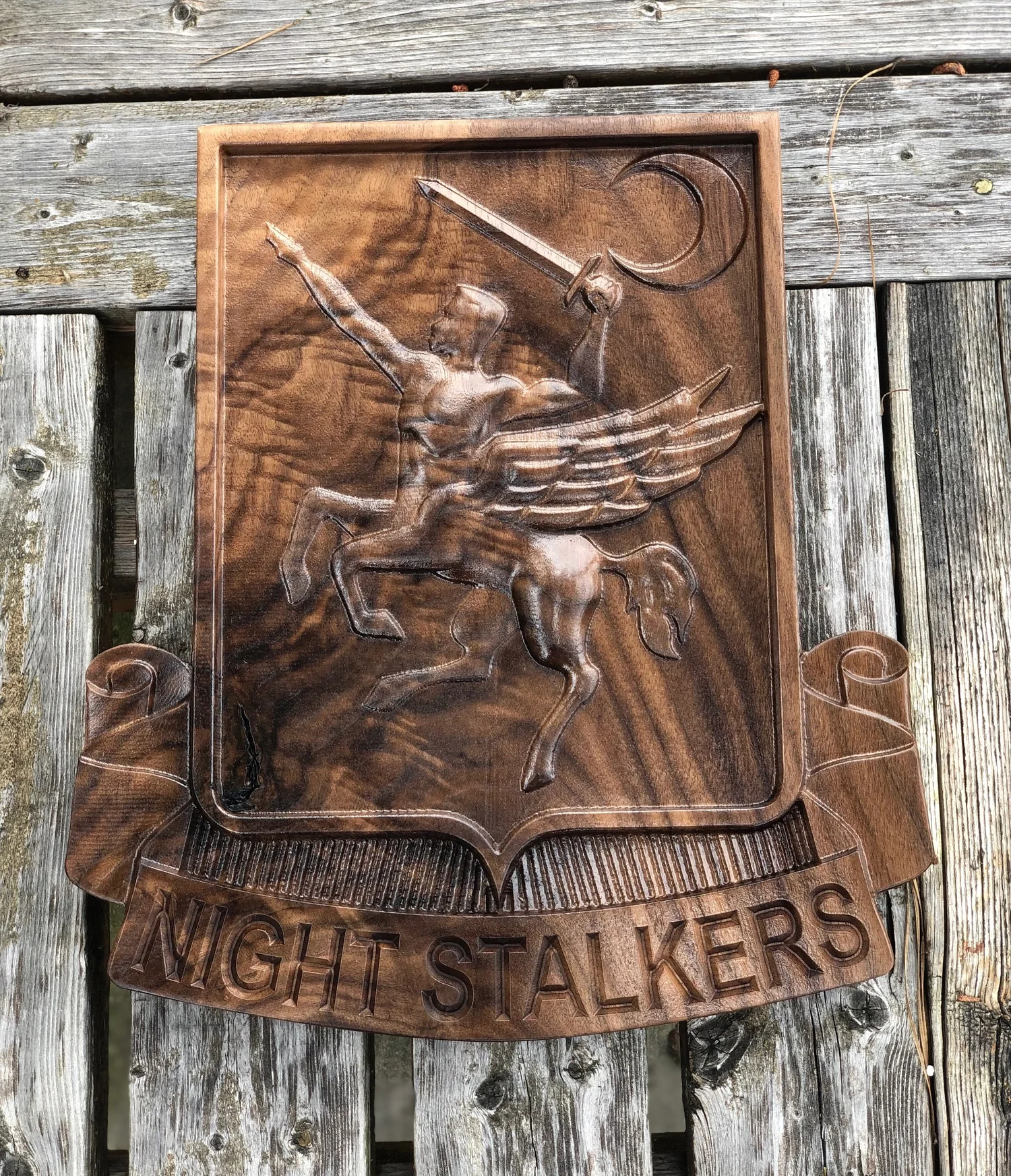 160th Soar Logo