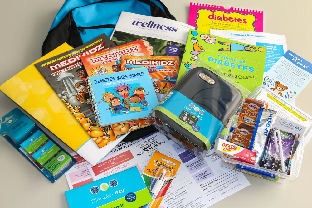 Diabetes New Zealand