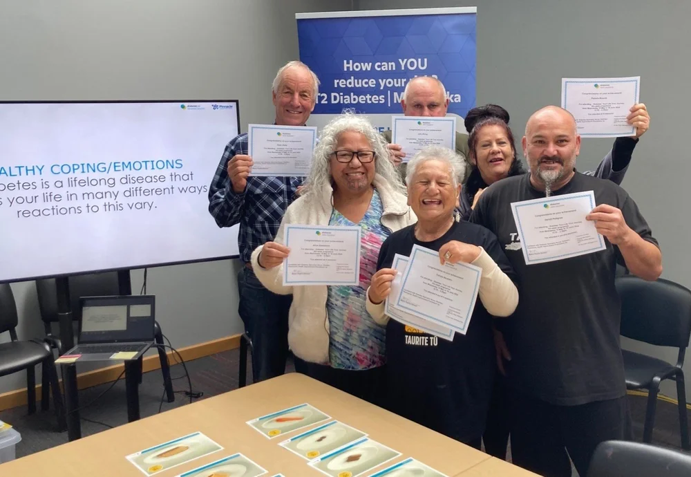 Diabetes New Zealand