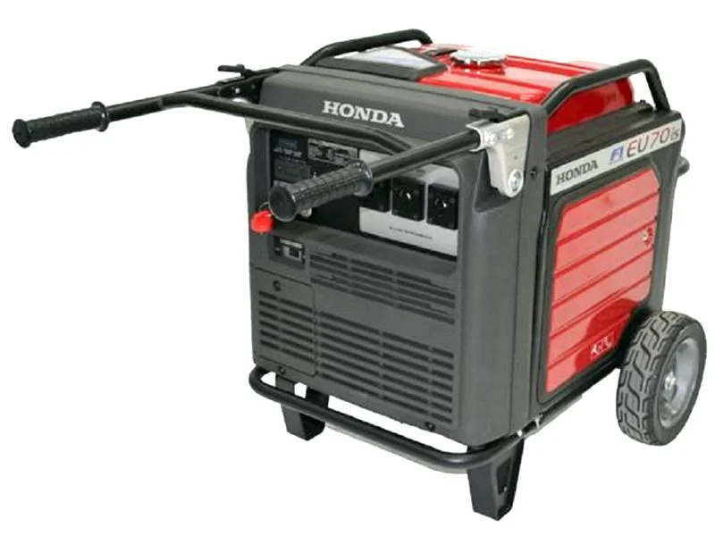 Honda generators — ESolar - Solar Electric Technology