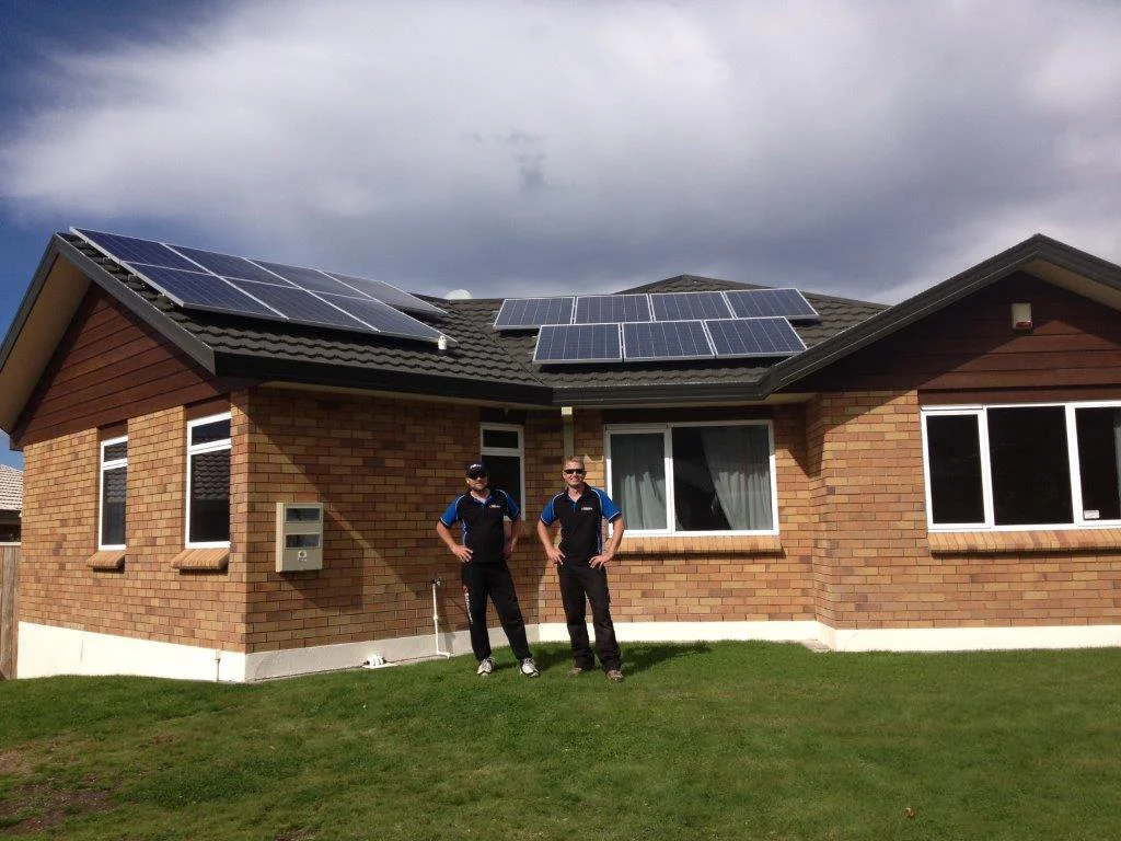 Our Work — ESolar - Solar Electric Technology