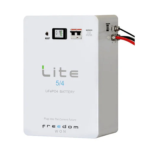 Freedom Won batteries — ESolar - Solar Electric Technology