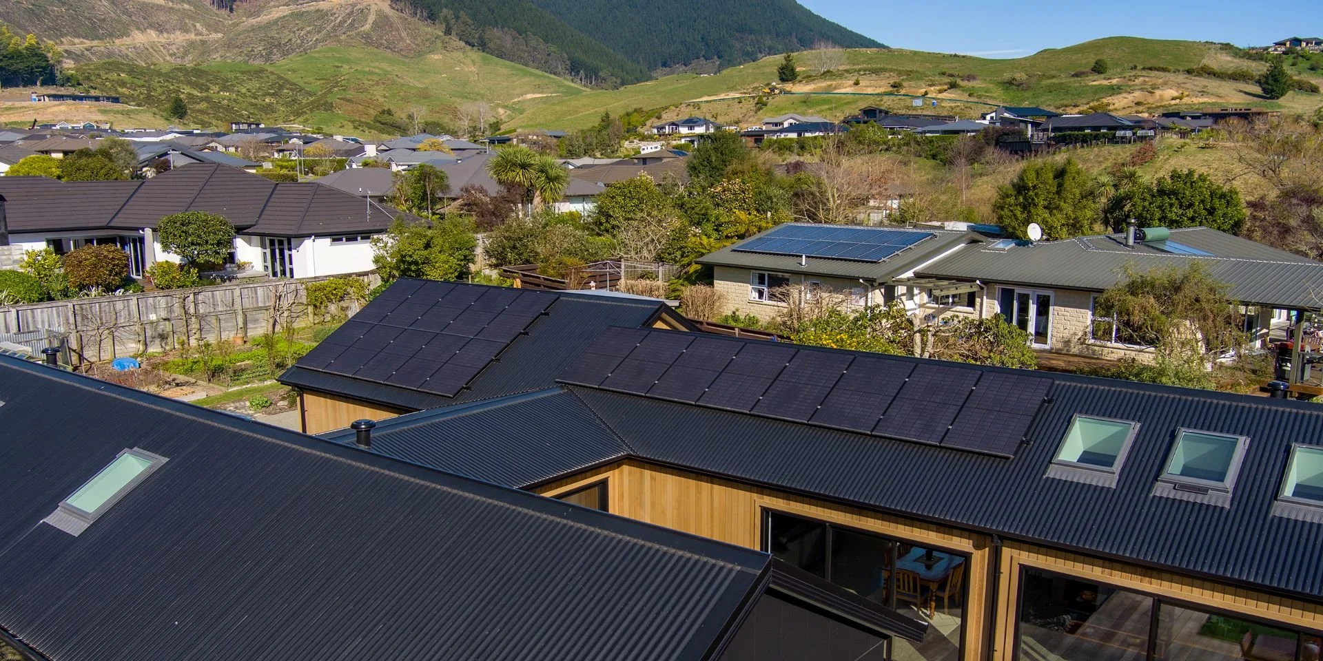 ESolar - Solar Electric Technology