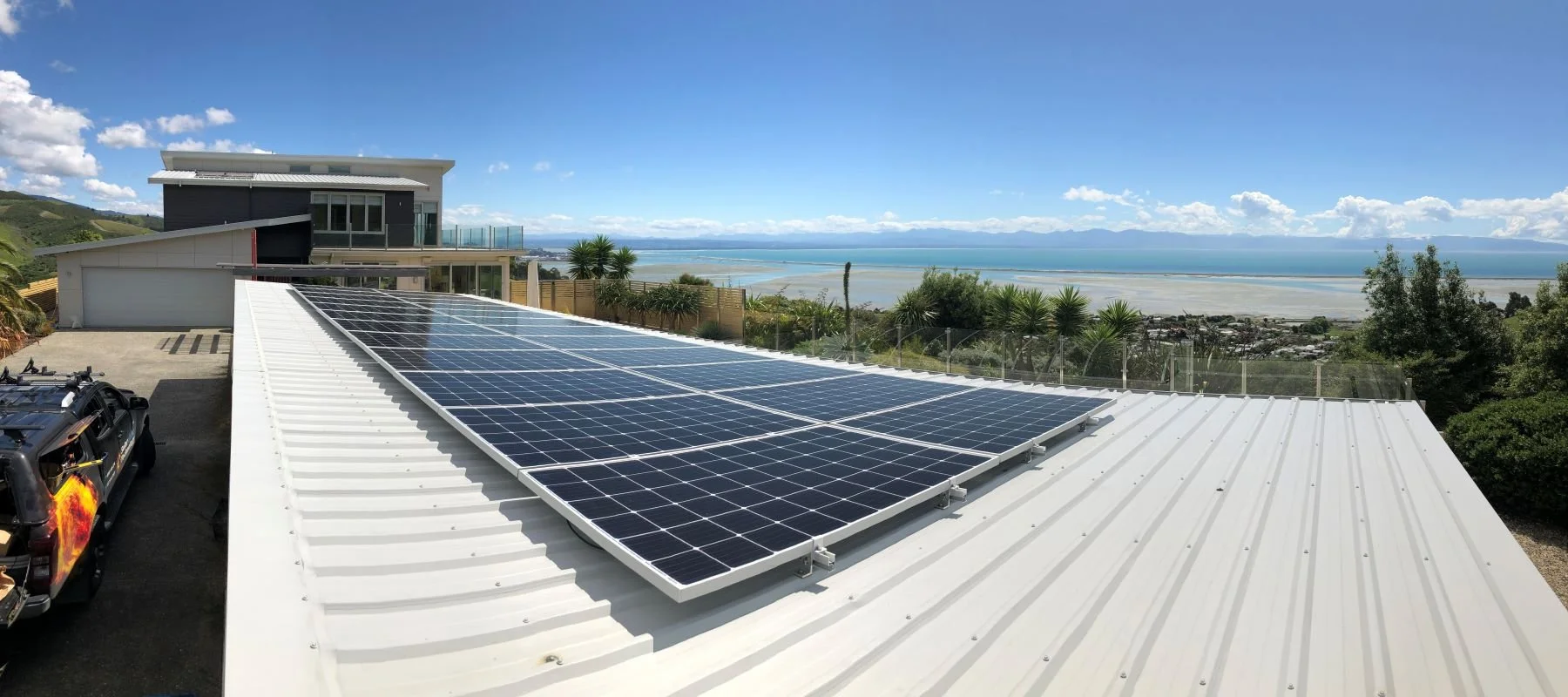 Residential - PV solar power for your home — ESolar - Solar Electric ...