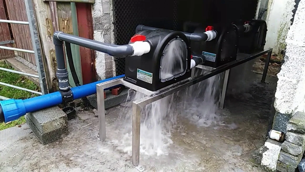 Micro Hydro — ESolar - Solar Electric Technology