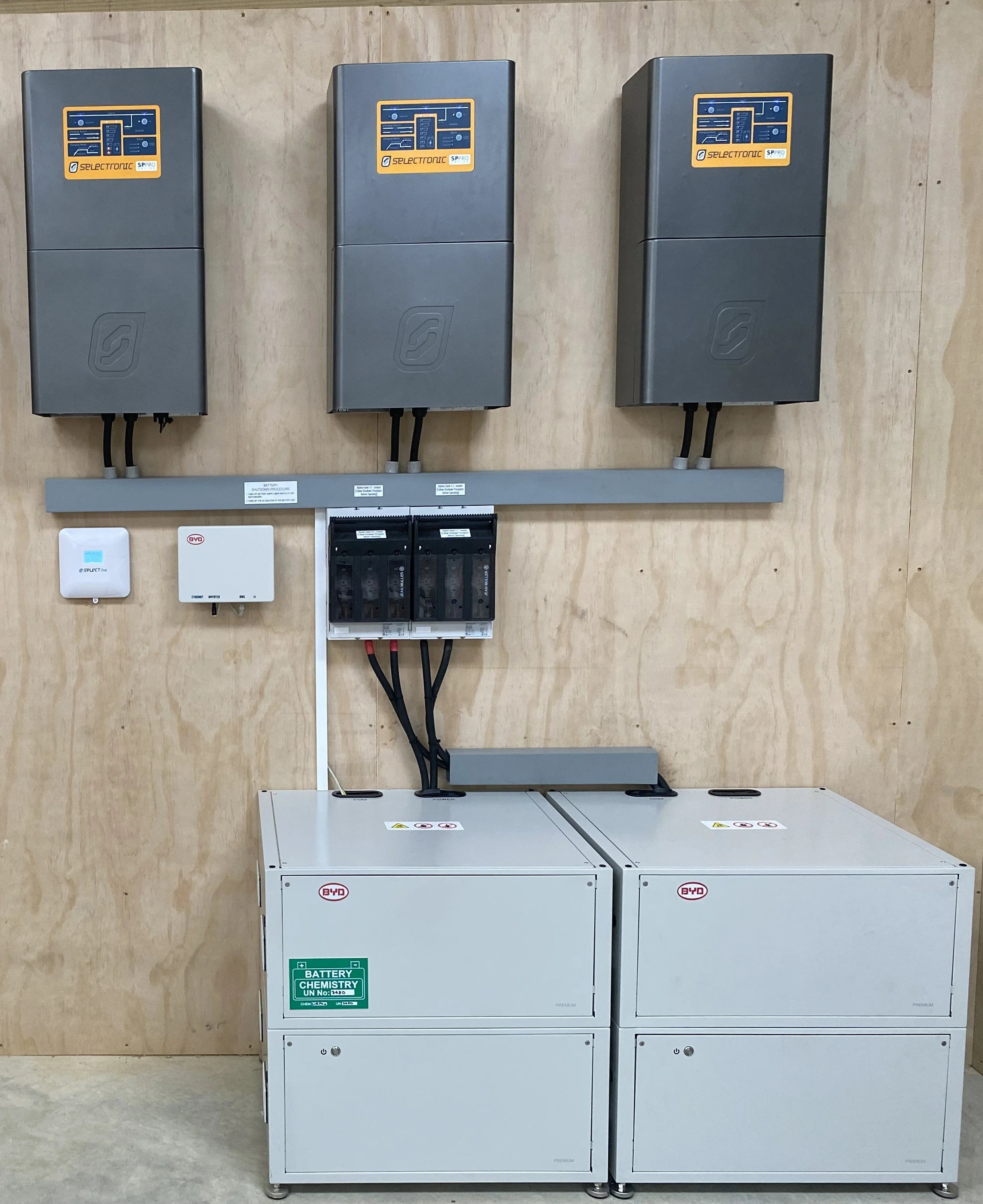 Solar Installation Nelson Tasman | Solar Electric Technology