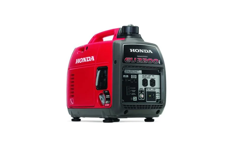 Honda generators — ESolar - Solar Electric Technology
