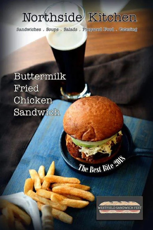 Northside Kitchen Tex Mex.