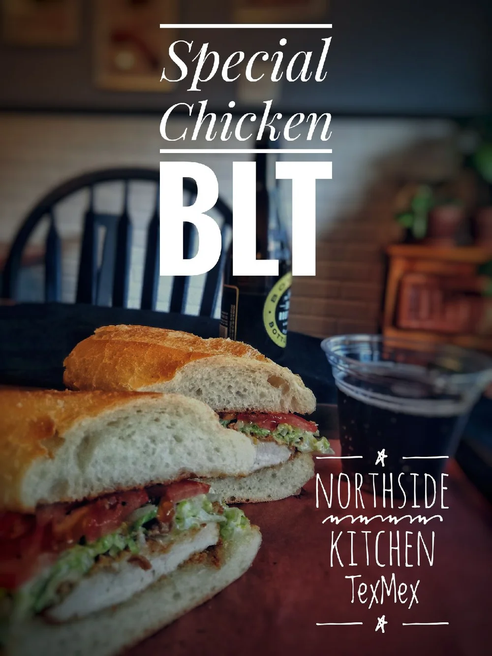 Northside Kitchen Tex Mex.