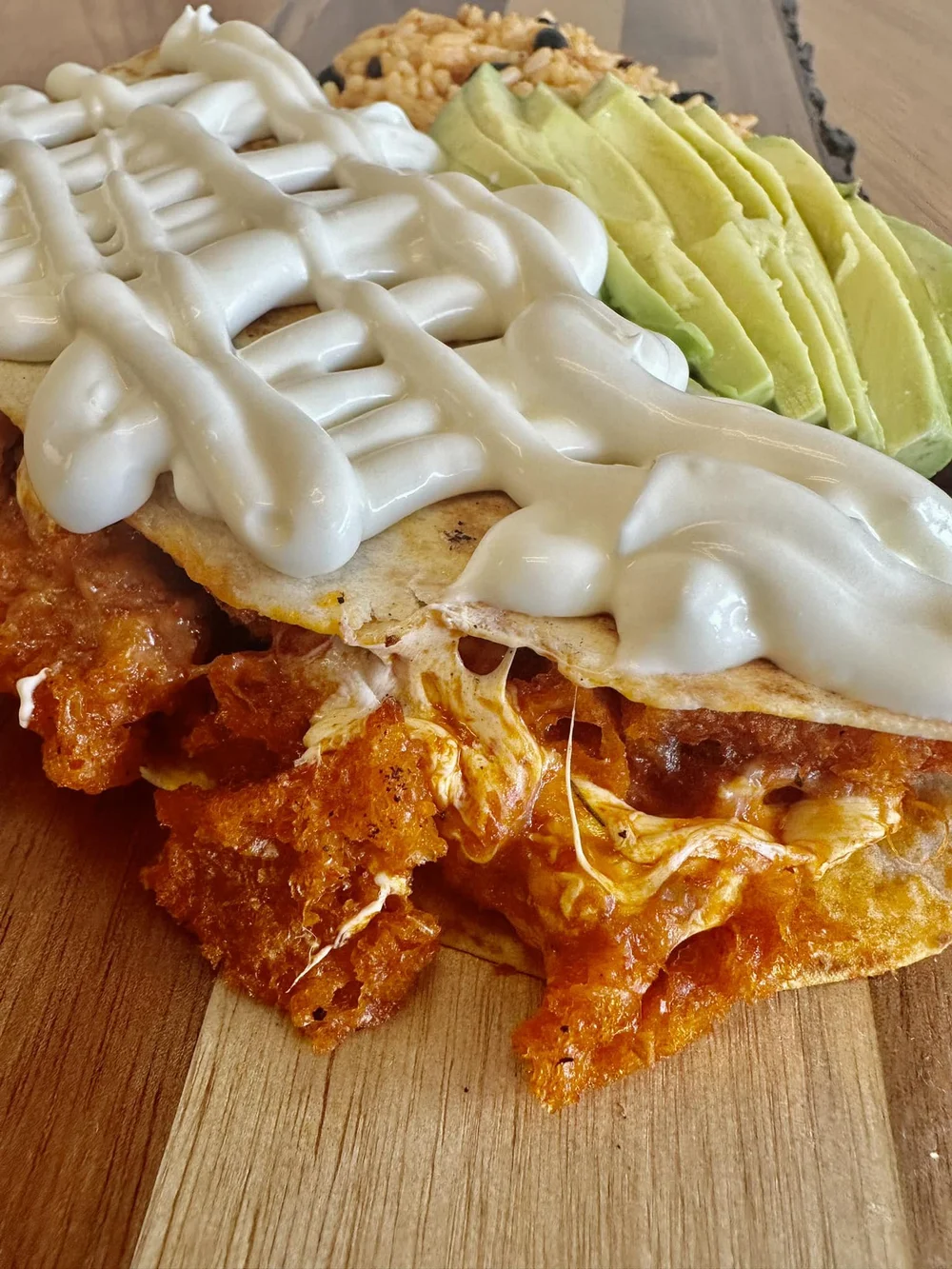 Northside Kitchen Tex Mex.