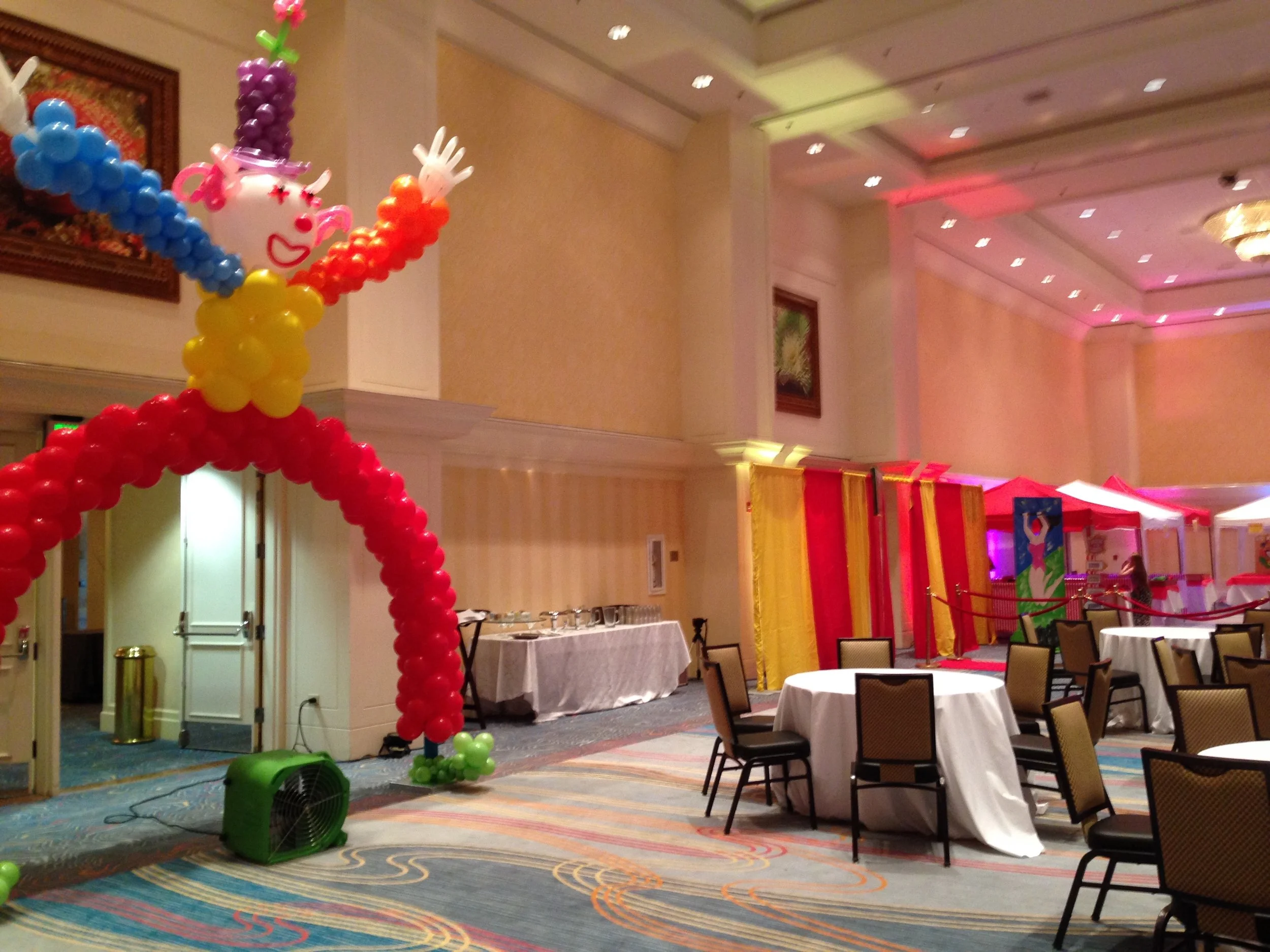 Gallery — Central Florida Balloon Decor
