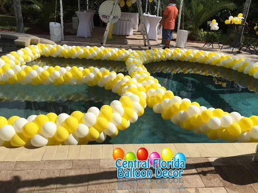 Gallery — Central Florida Balloon Decor