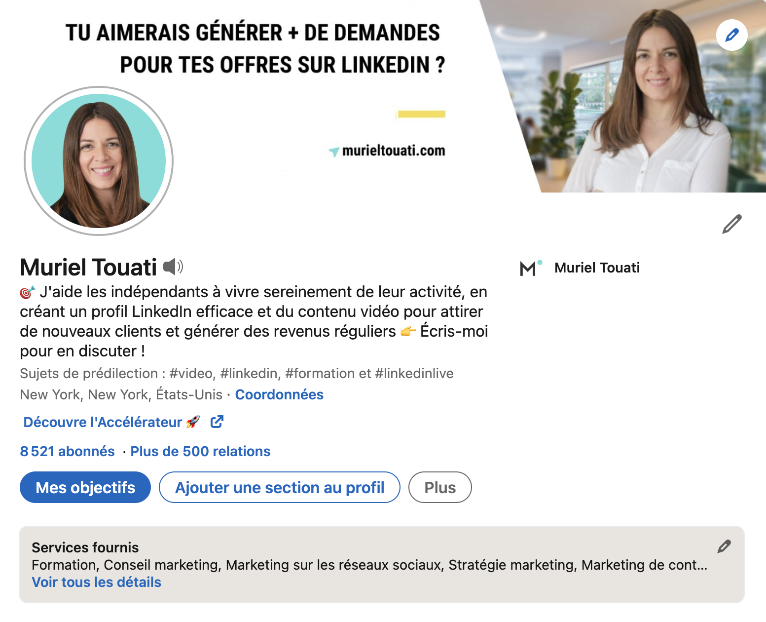 Comment créer un profil LinkedIn parfait ? (tutoriel)