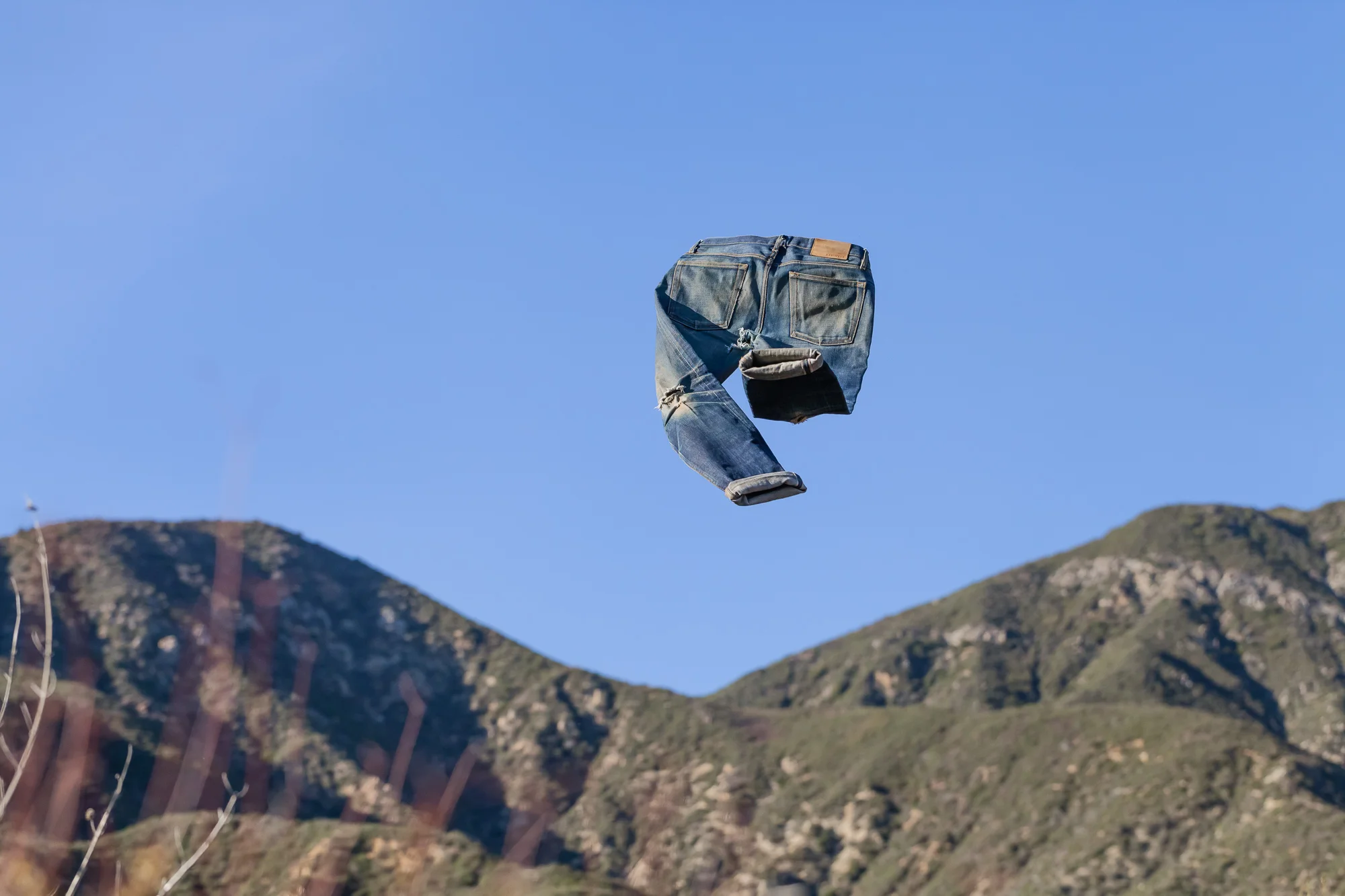 WEBSITE — ON MY BLUE JEANS