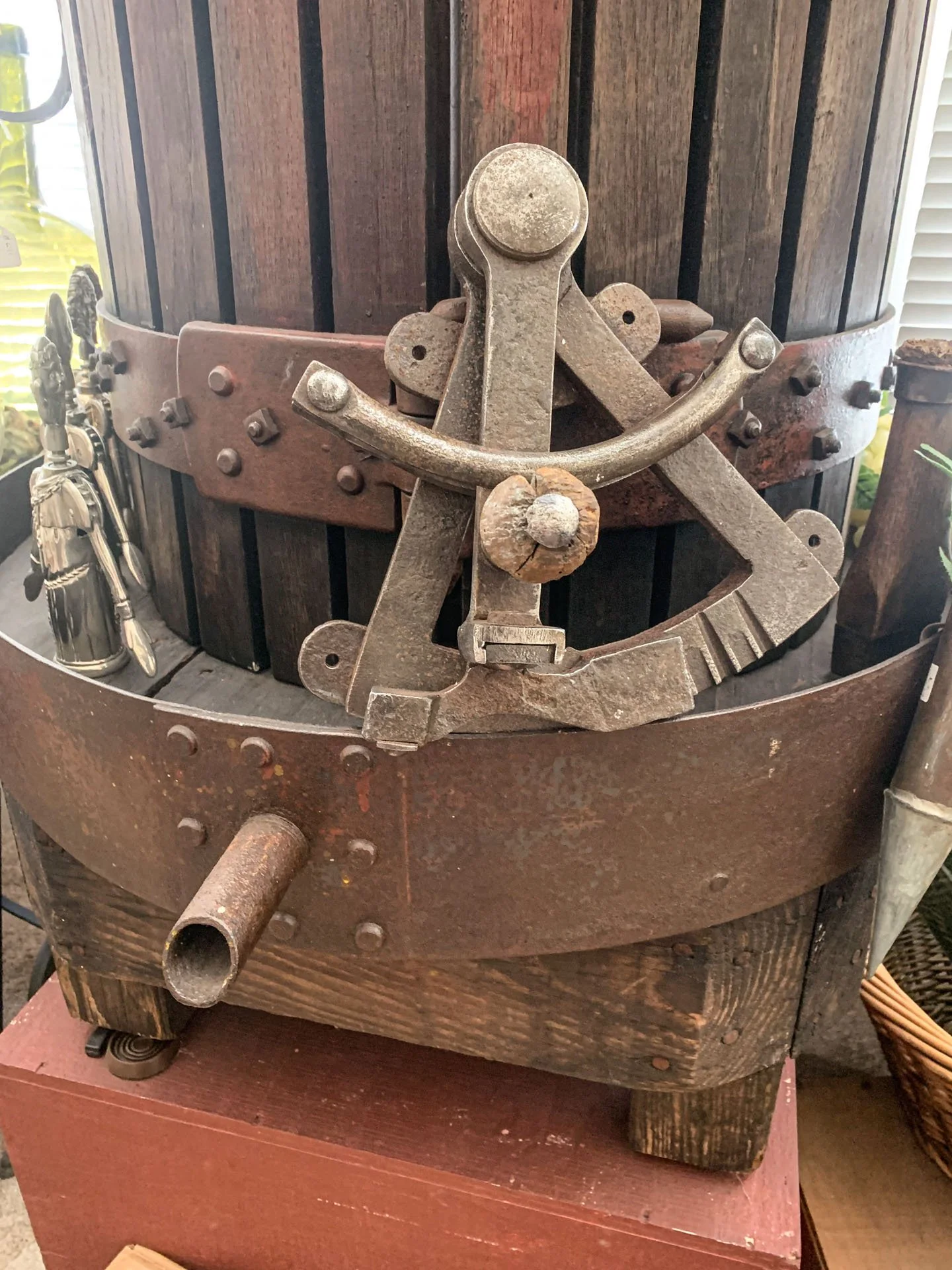 Vintage Wine Antiques - California Wine Museum