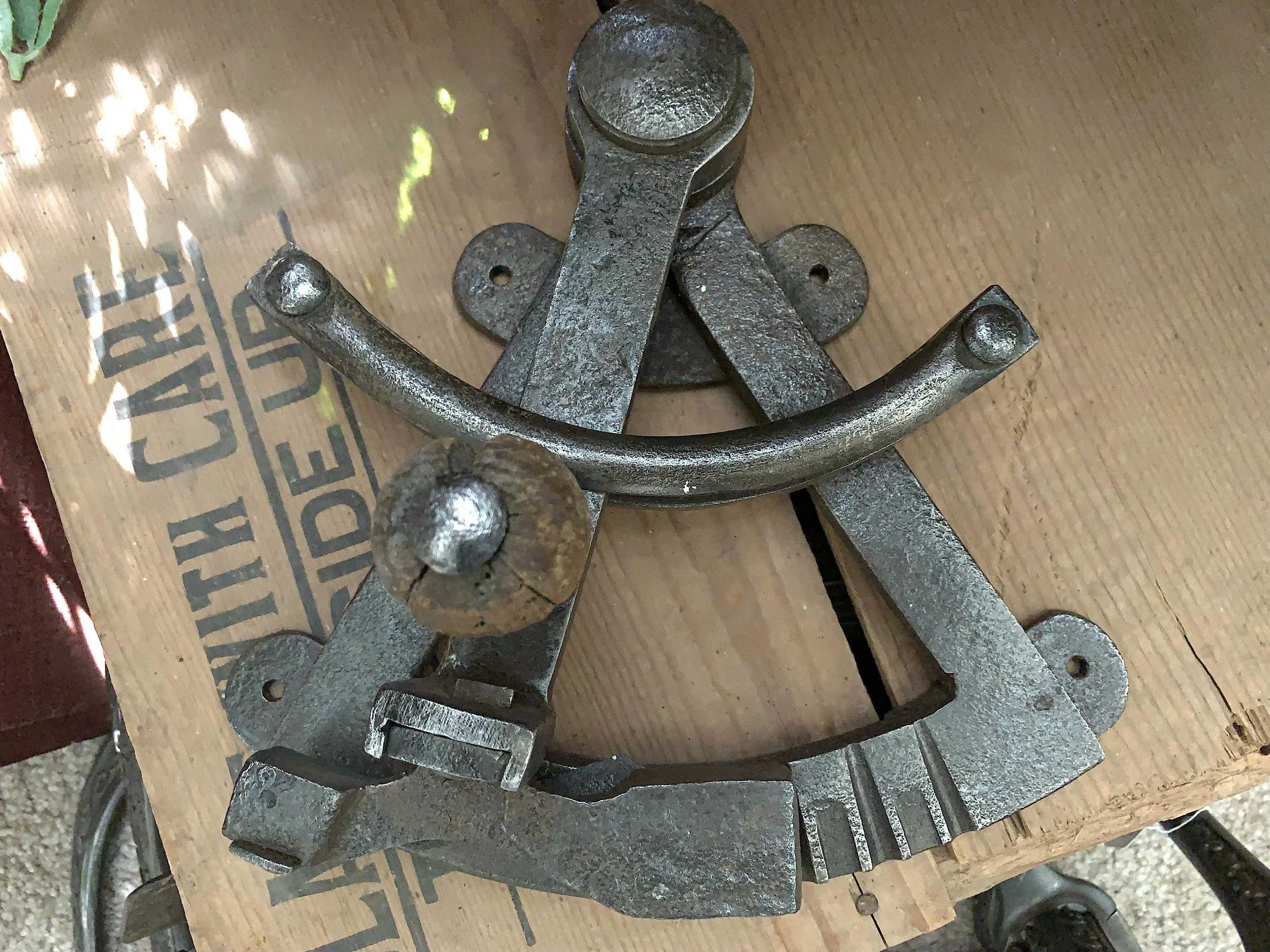 Vineyard Tools — California Wine Museum