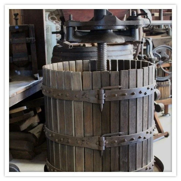 Vintage Wine Antiques - California Wine Museum