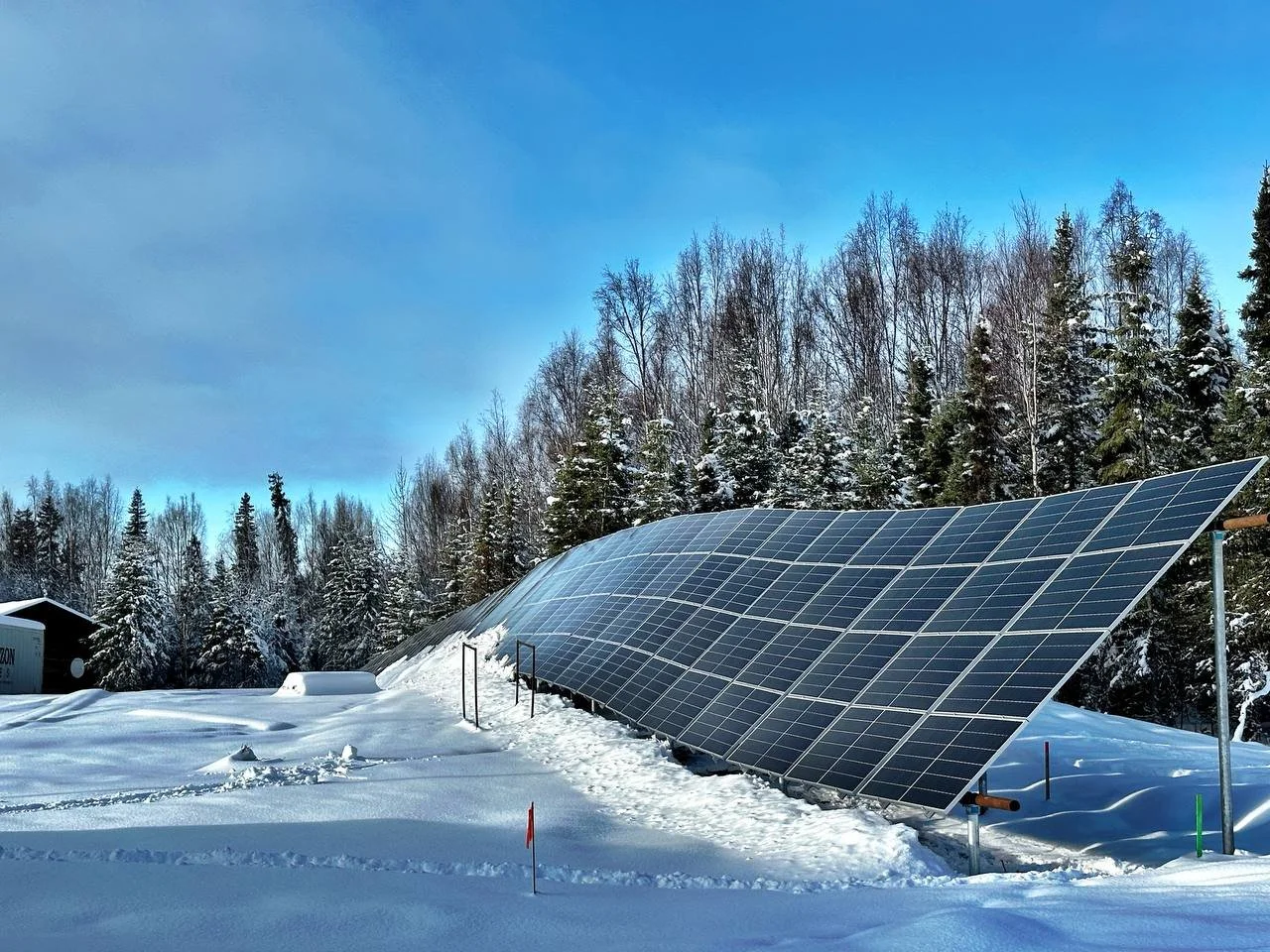 Peninsula Solar — Whistle Hill