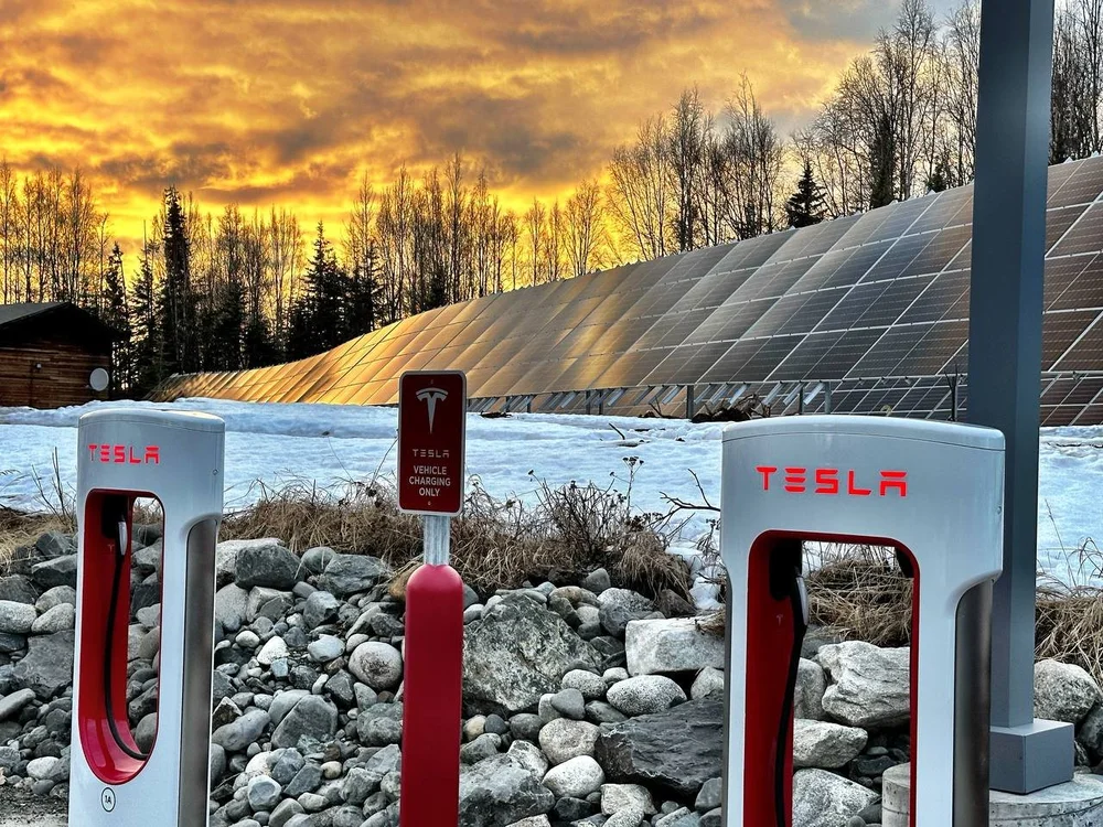 Peninsula Solar — Whistle Hill