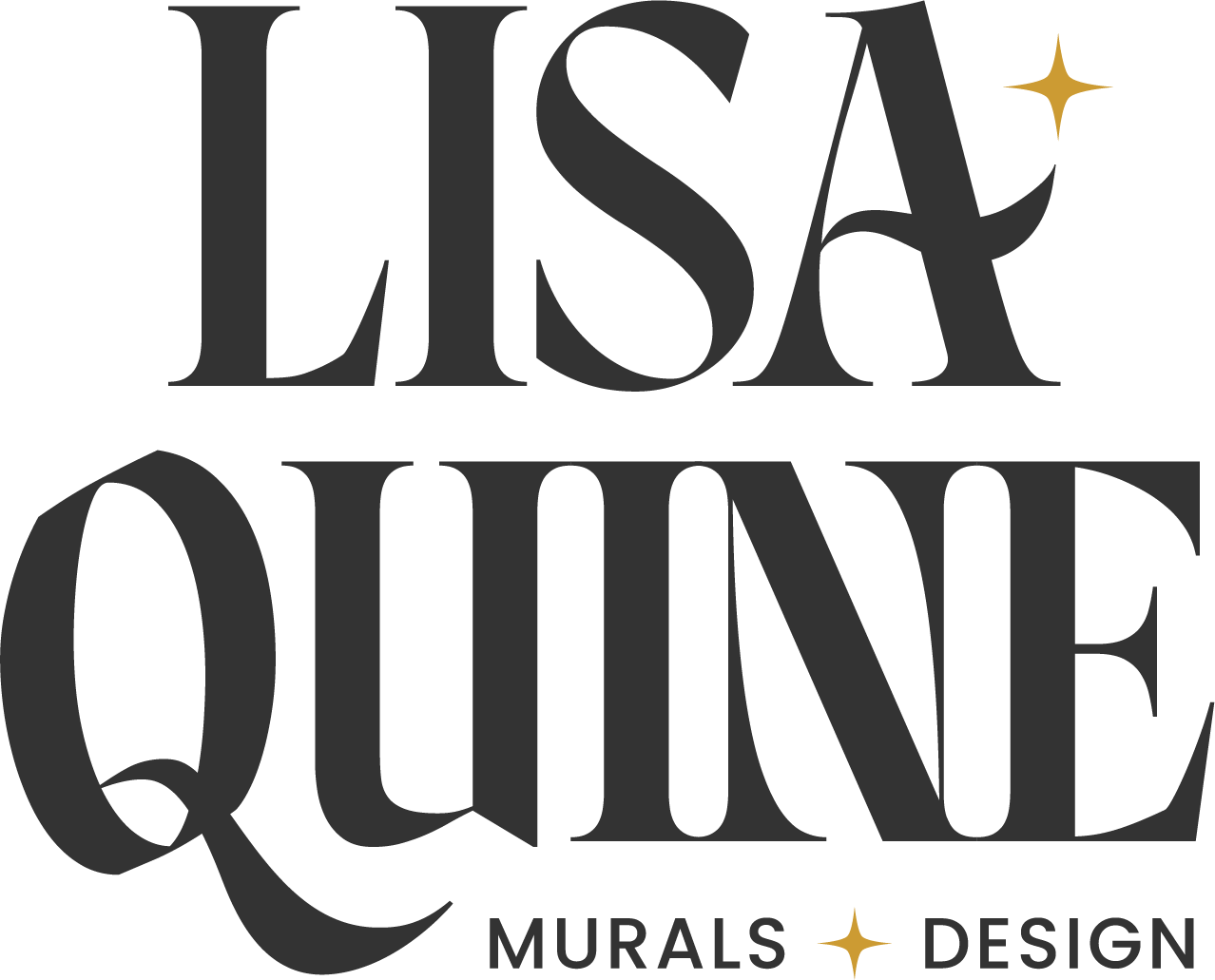 Lisa Quine | Murals & Hand Lettering